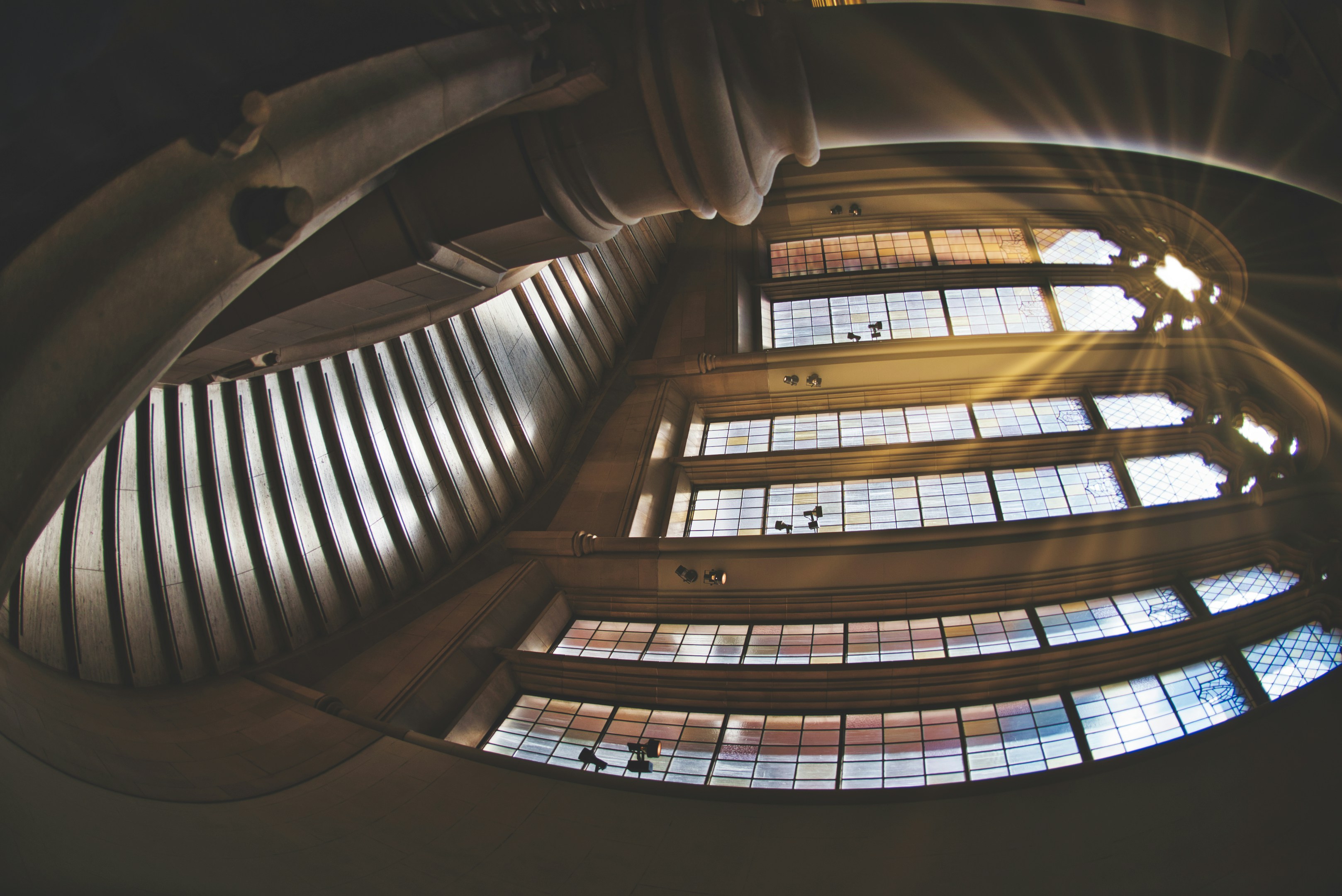 Wicked Zoom Background