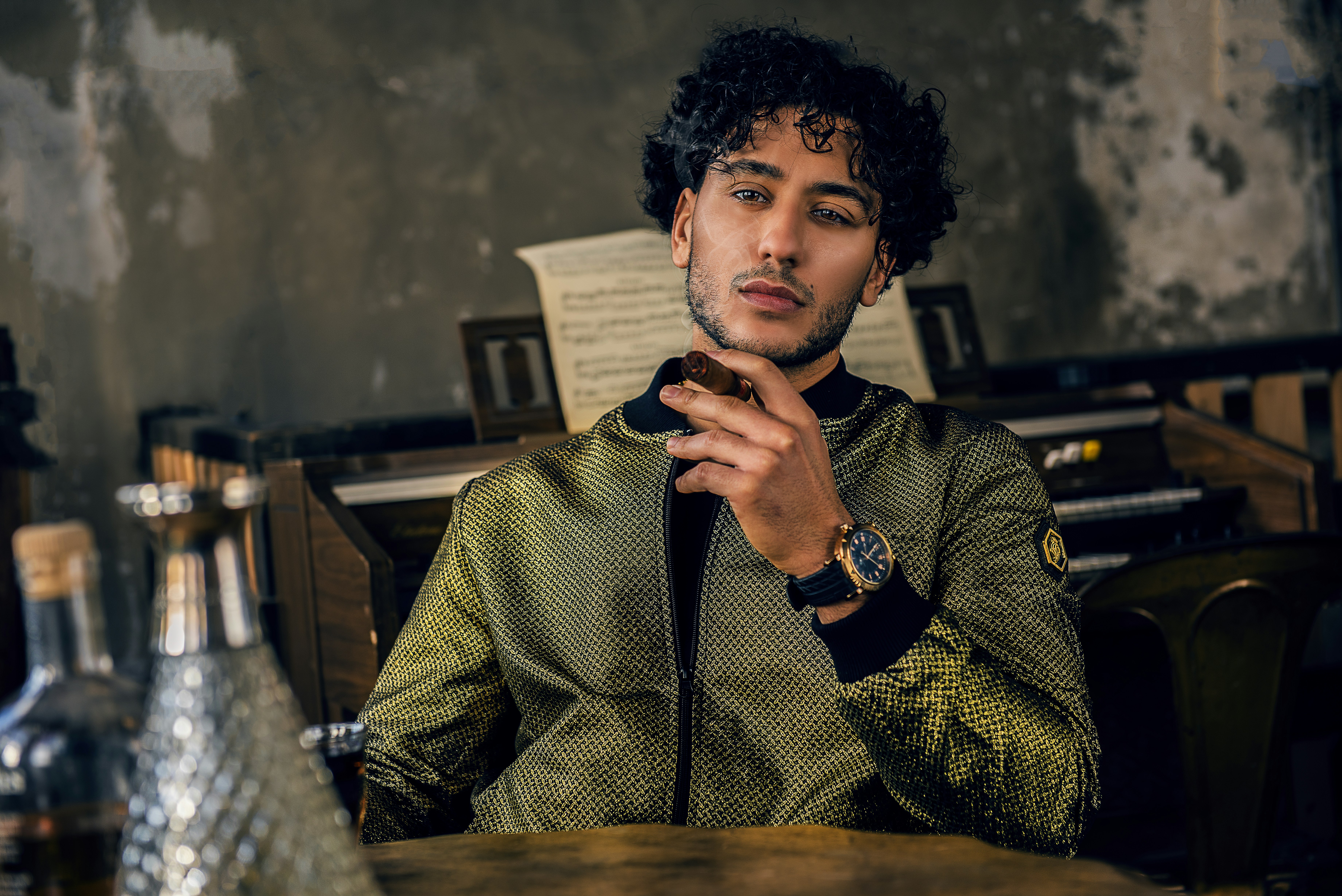 Photo by Jassir Jonis with Nikon D810