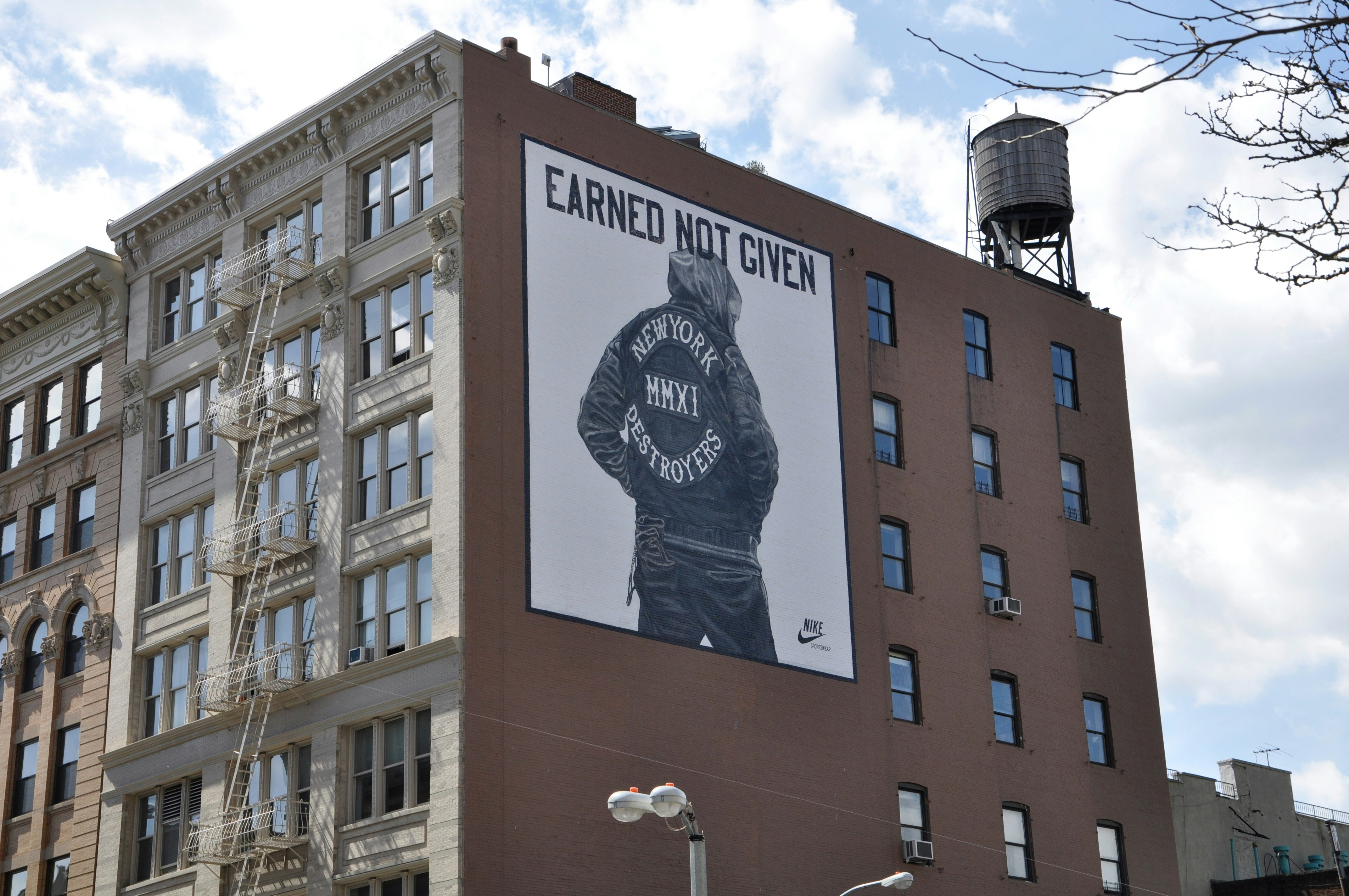 Wall Art | brown and white concrete building under blue sky during daytime