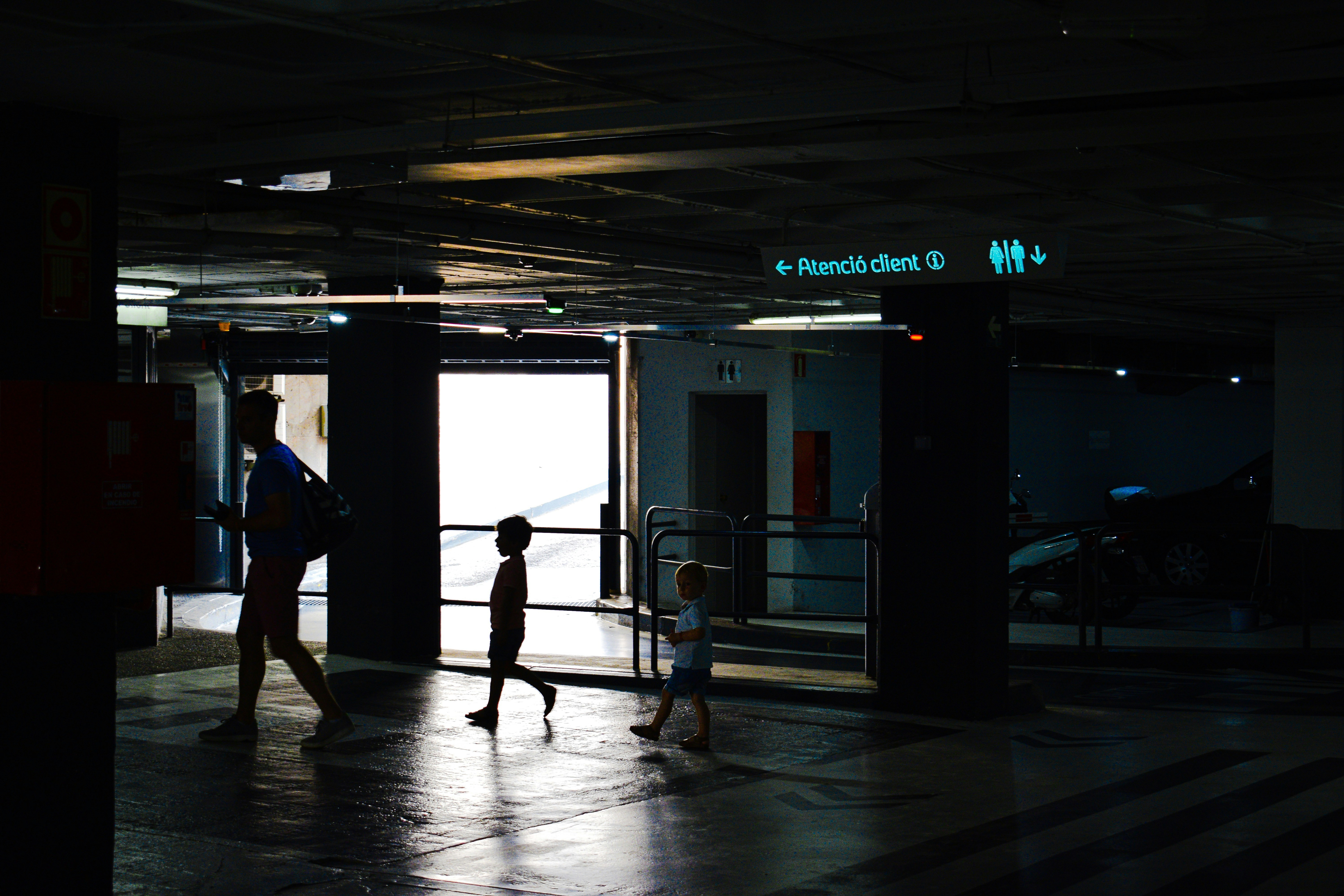 People walking inside building during daytime photo – Free Pedestrian ...