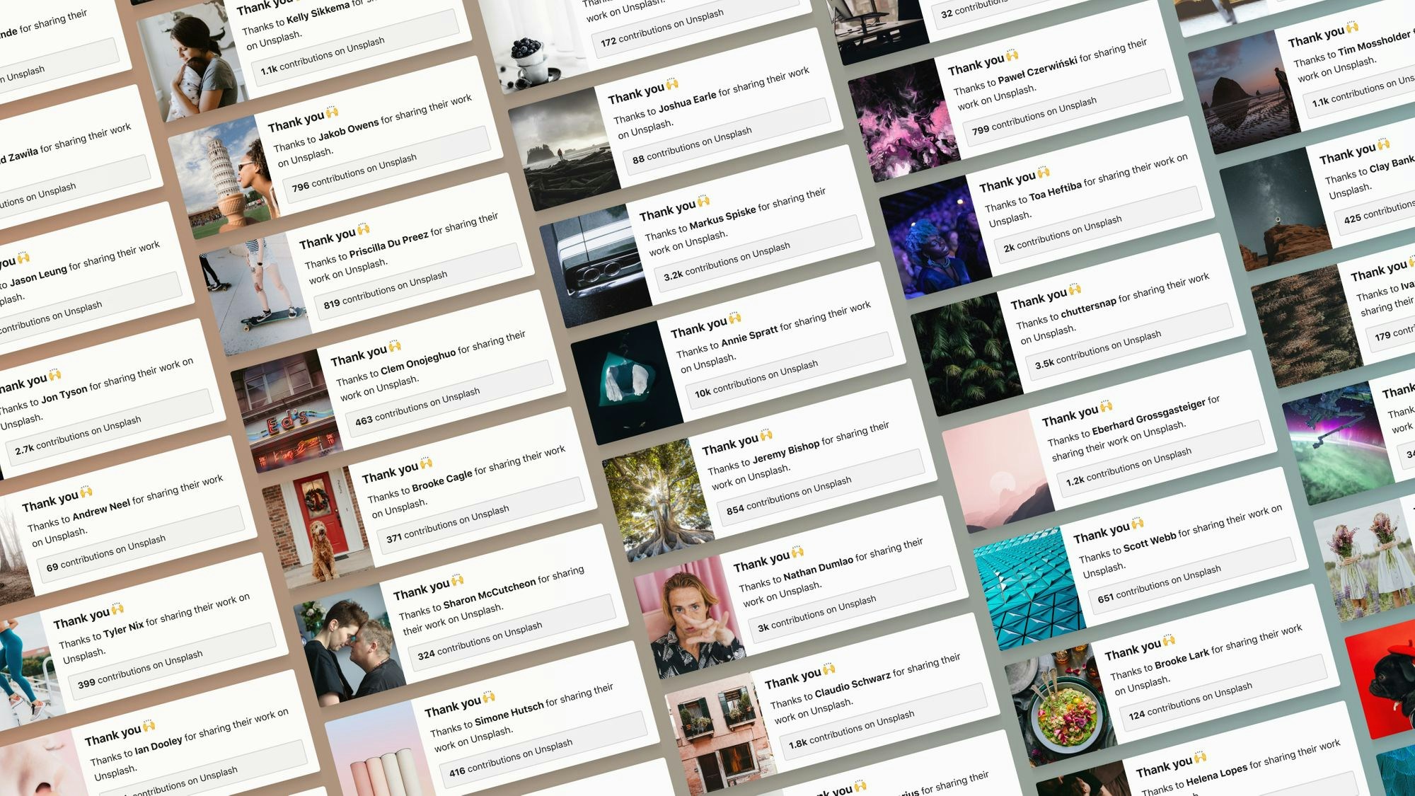 The history of Unsplash