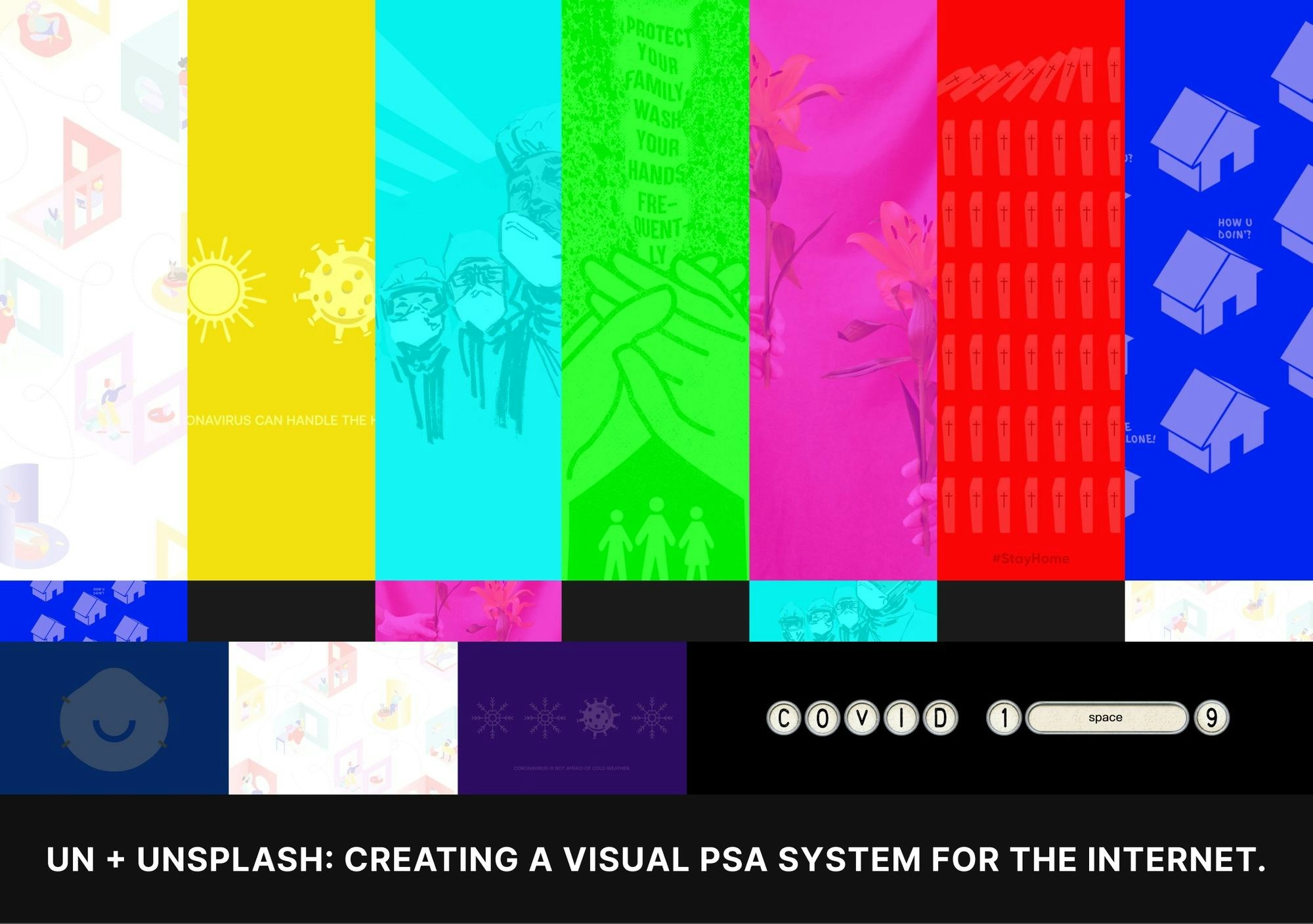 The history of Unsplash