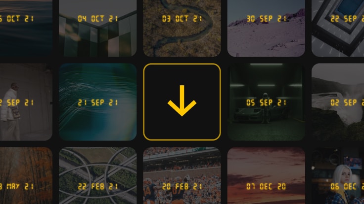 The history of Unsplash