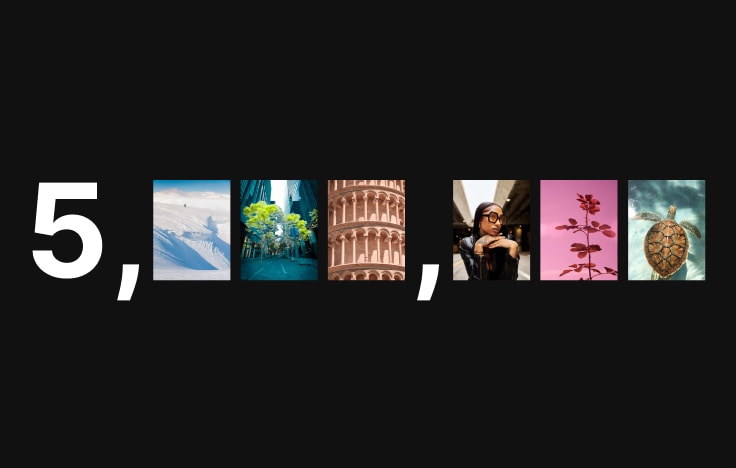 The history of Unsplash