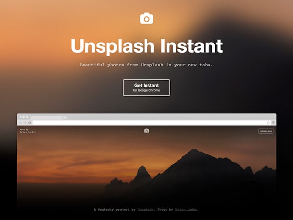 The history of Unsplash