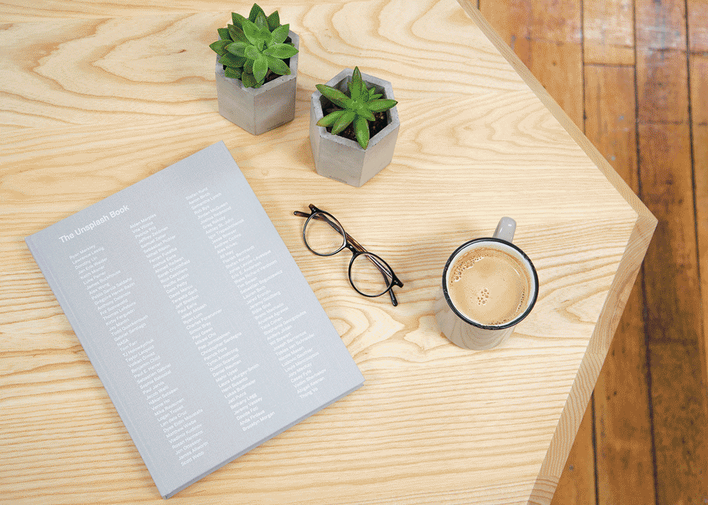 The history of Unsplash