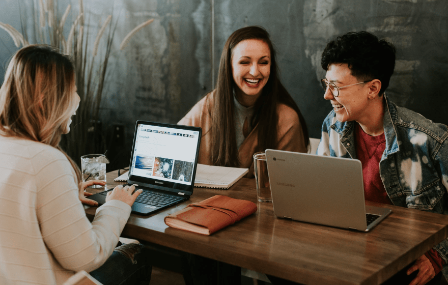 The history of Unsplash