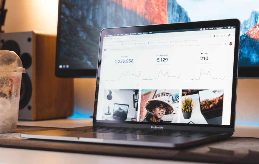 The history of Unsplash