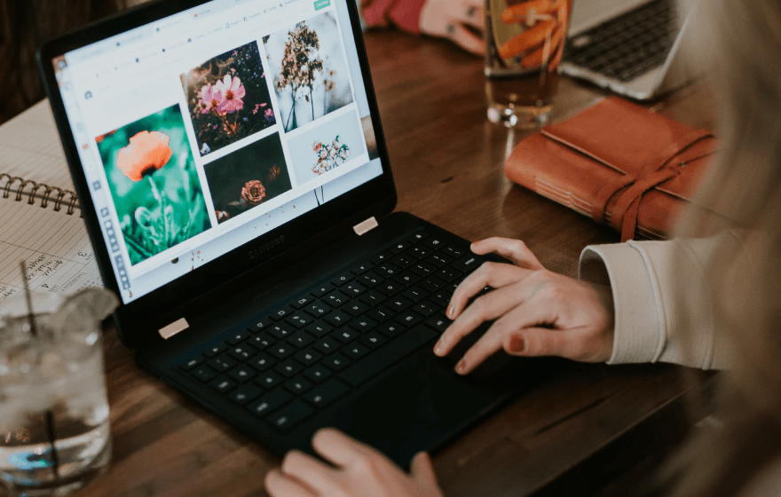 The history of Unsplash