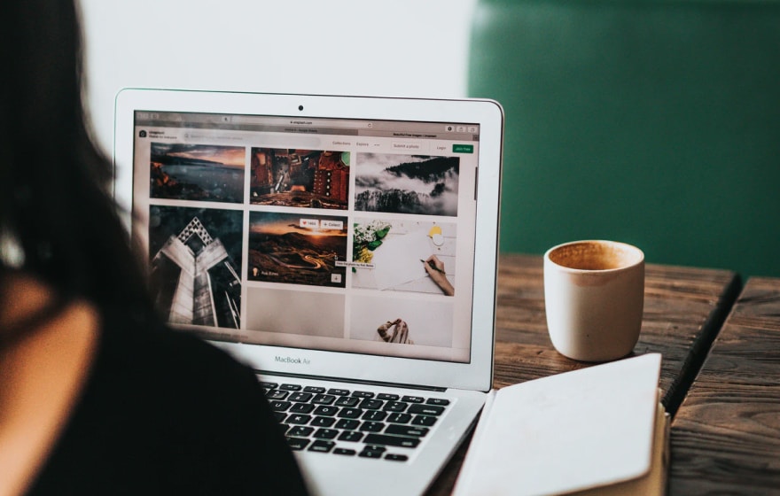 The history of Unsplash