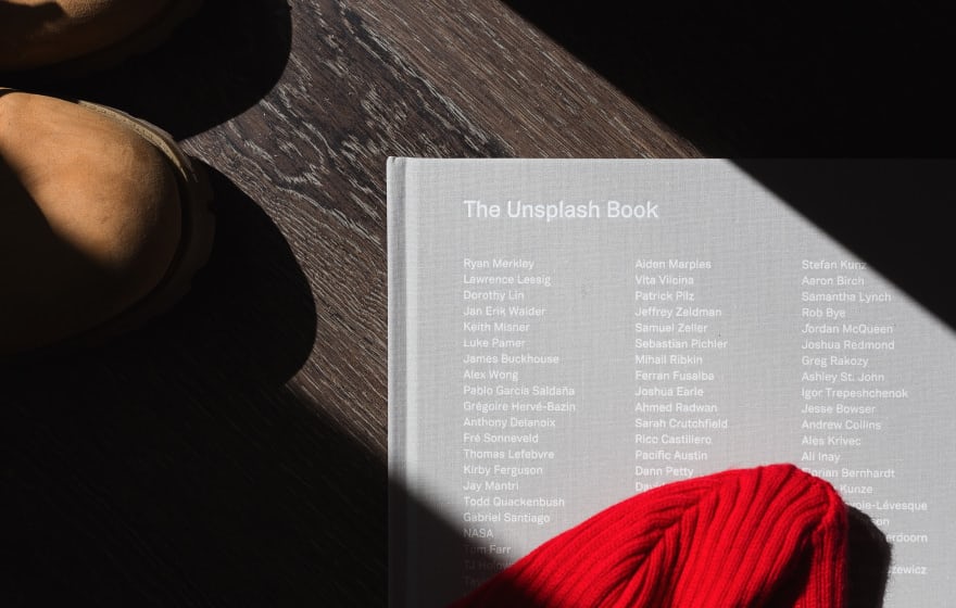 The history of Unsplash