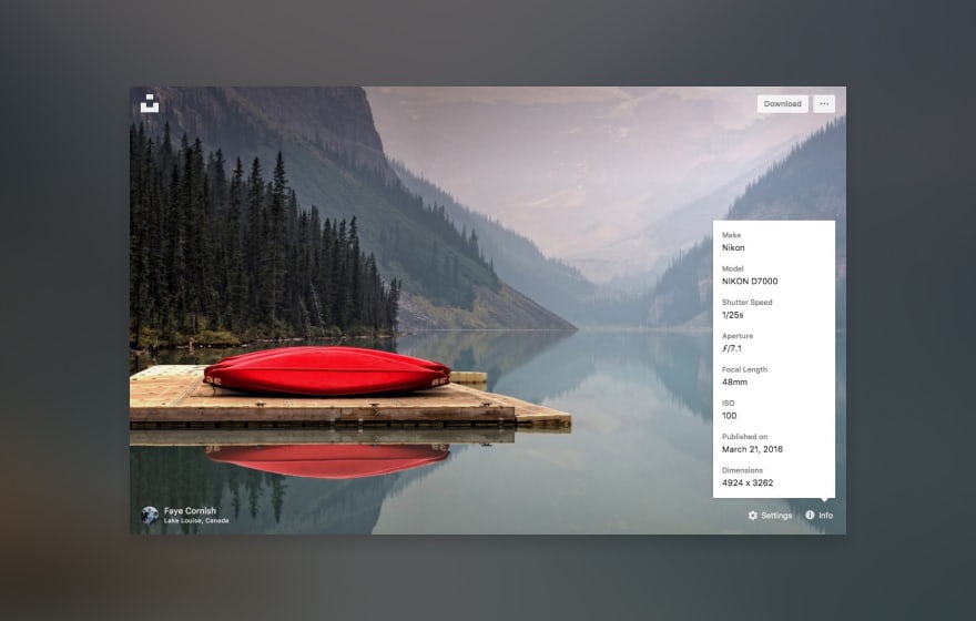 The history of Unsplash