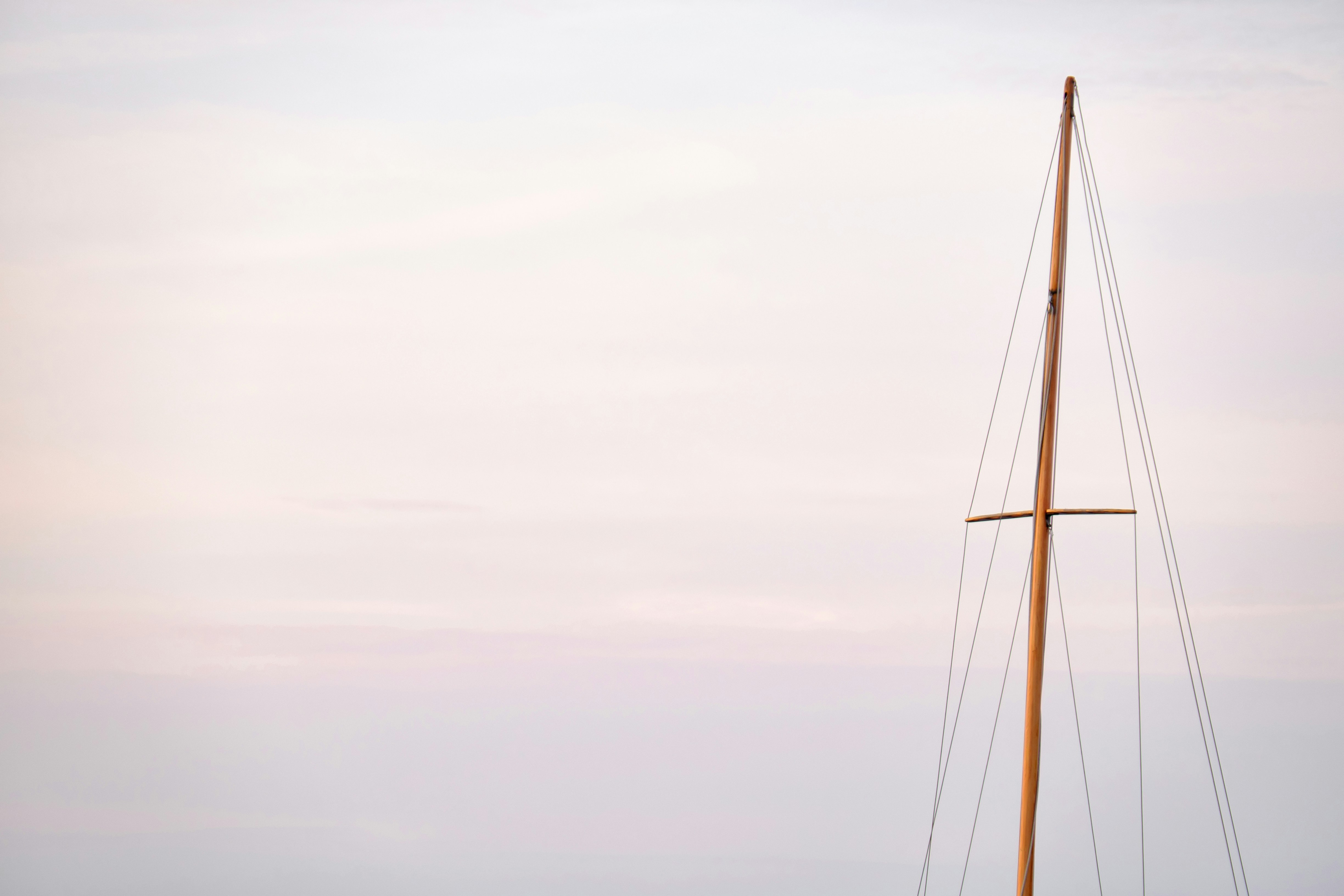 Boat sail post during day photo – Free Nantucket Image on Unsplash