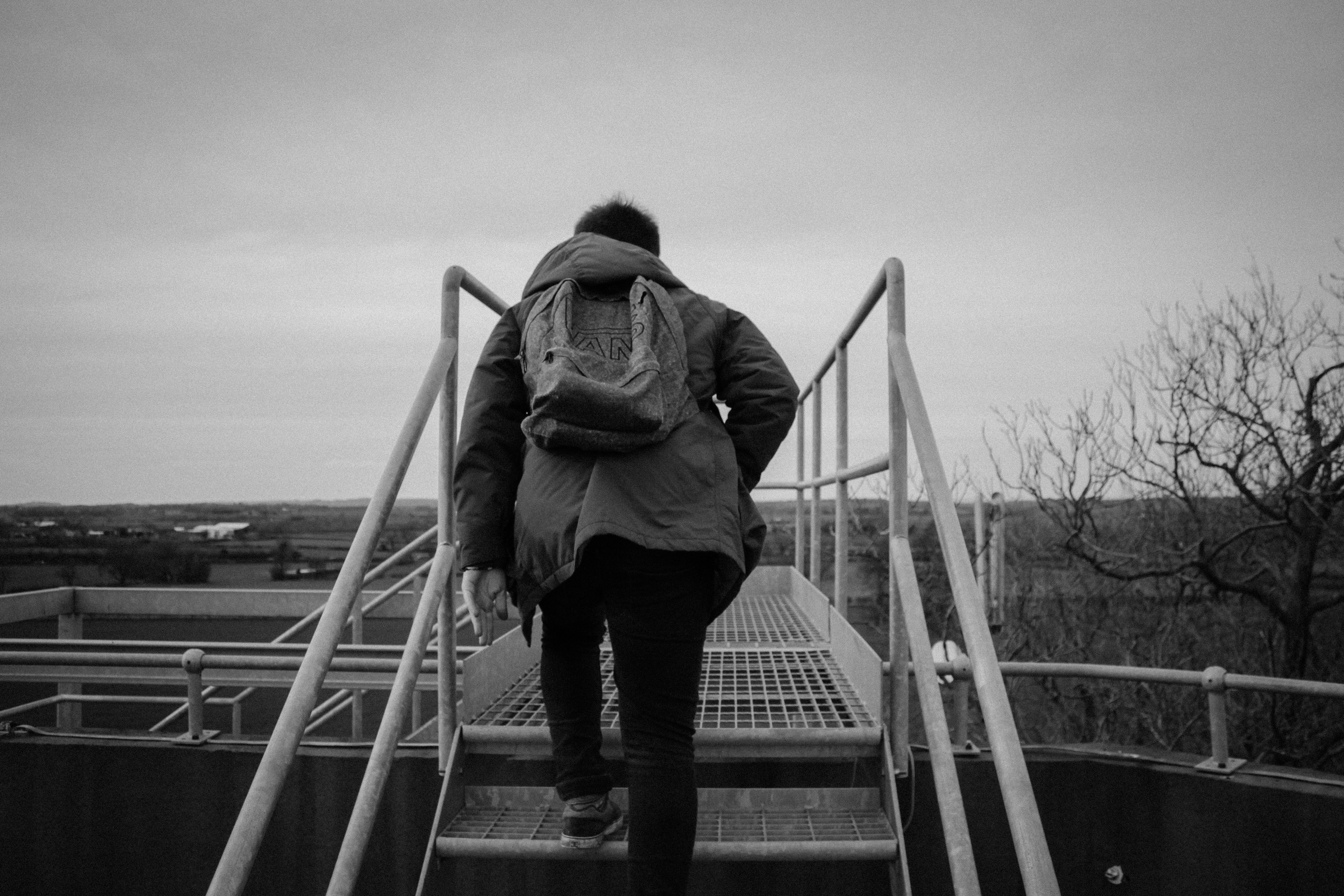 Luke Porter | Unsplash