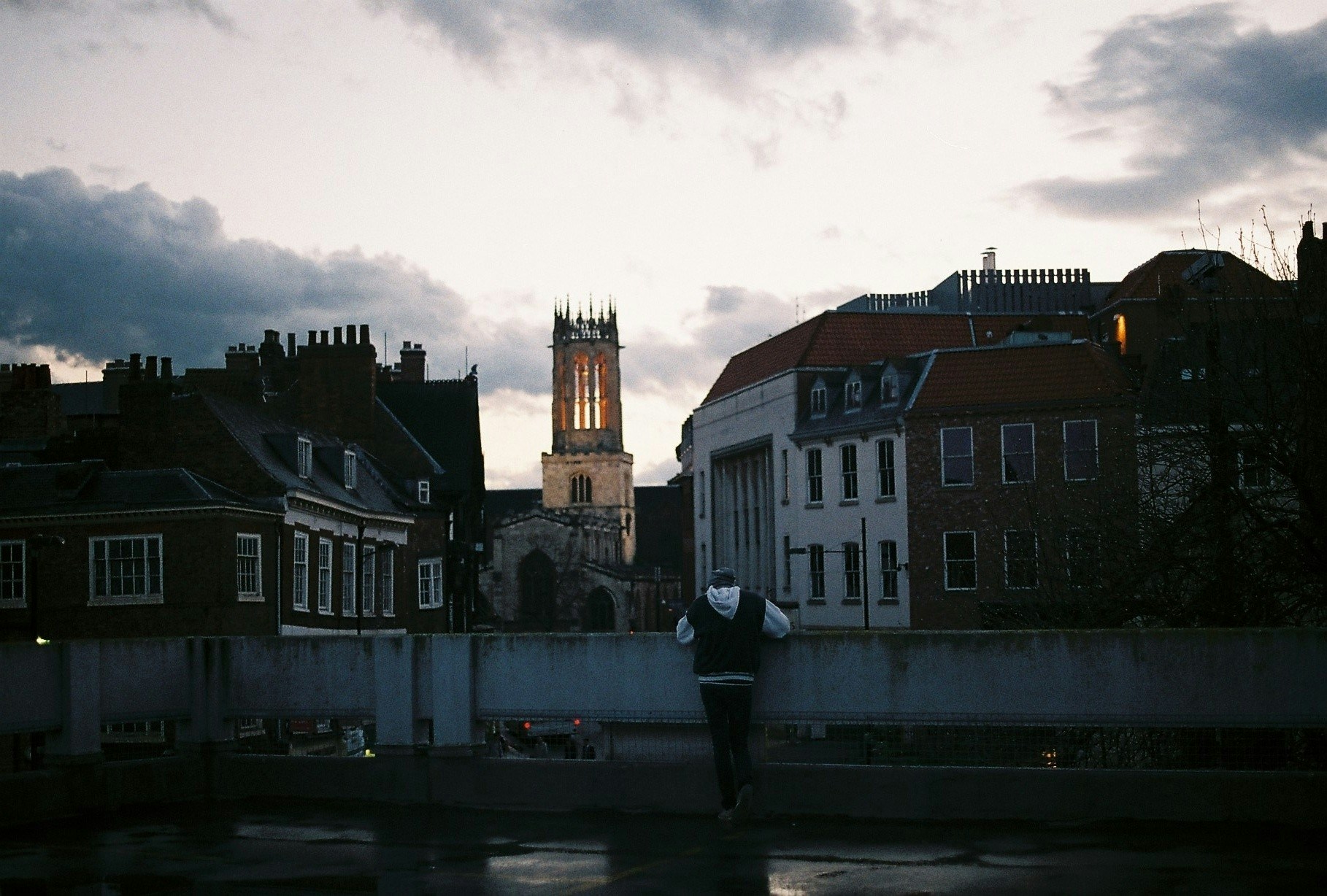 Luke Porter | Unsplash