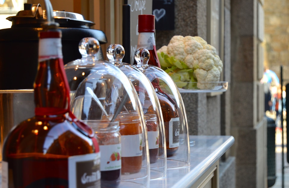 Summer Cocktail Showcase