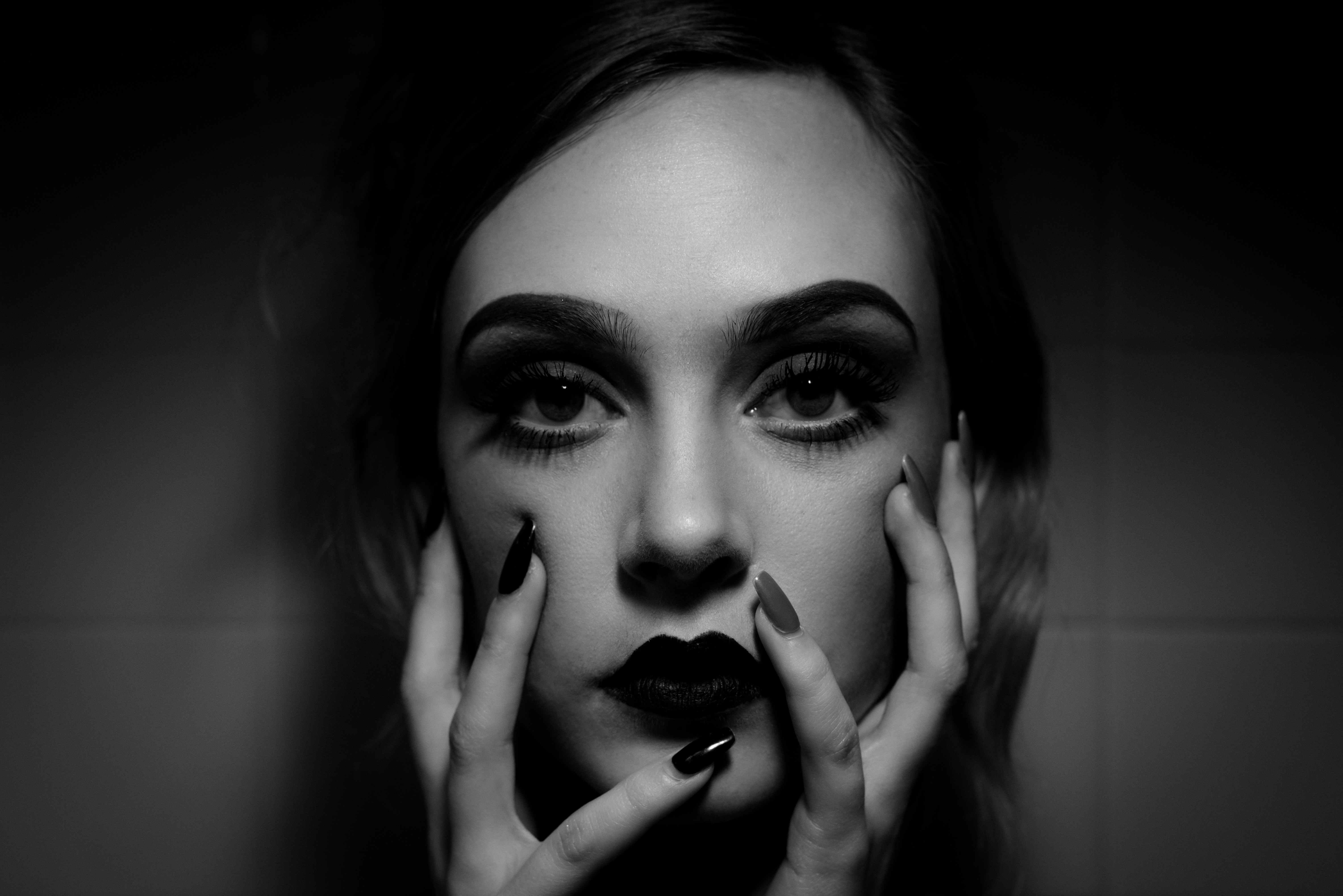 Monochrome MystiqueEric Nopanen