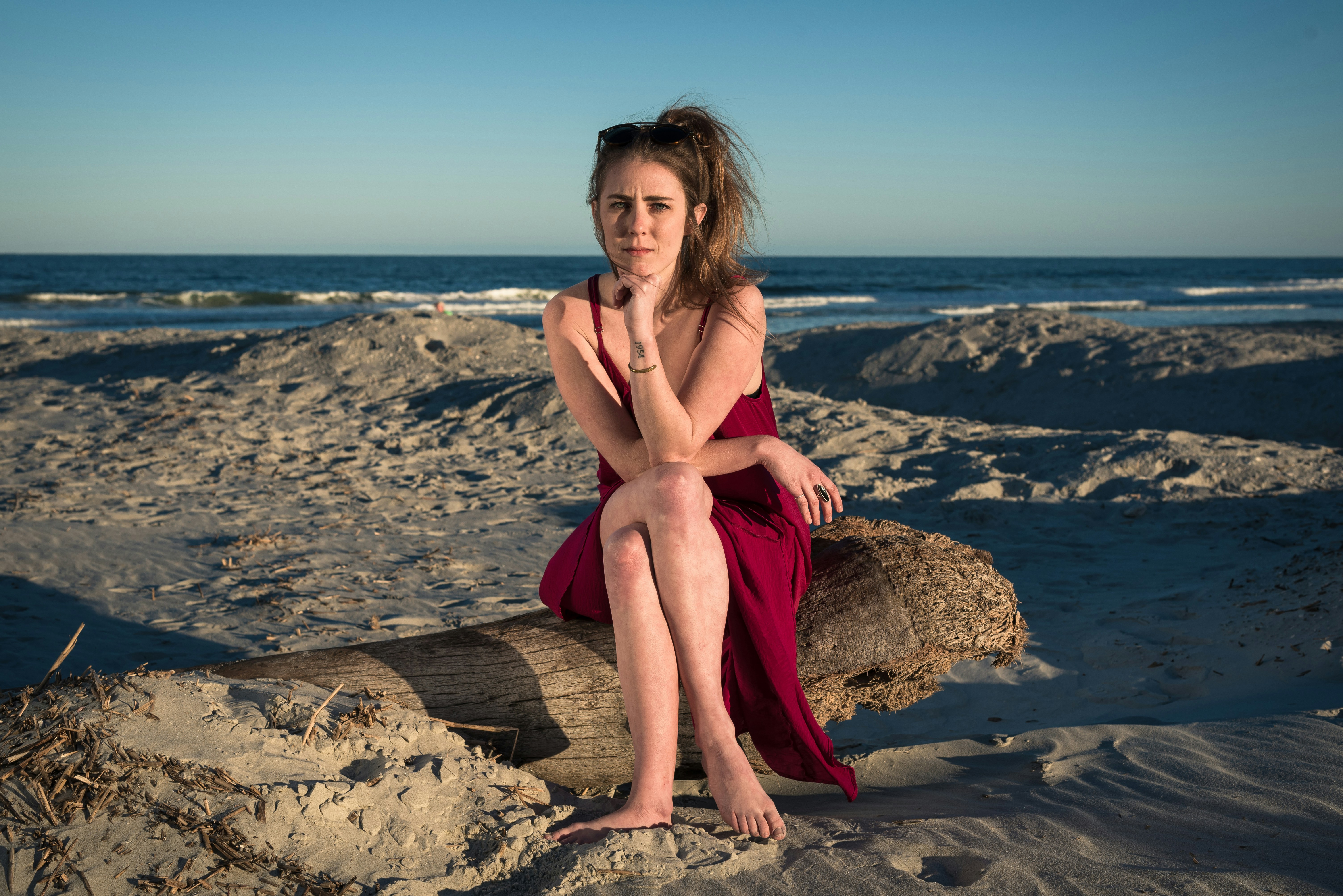Solitude on Sandy ShoresEric Nopanen