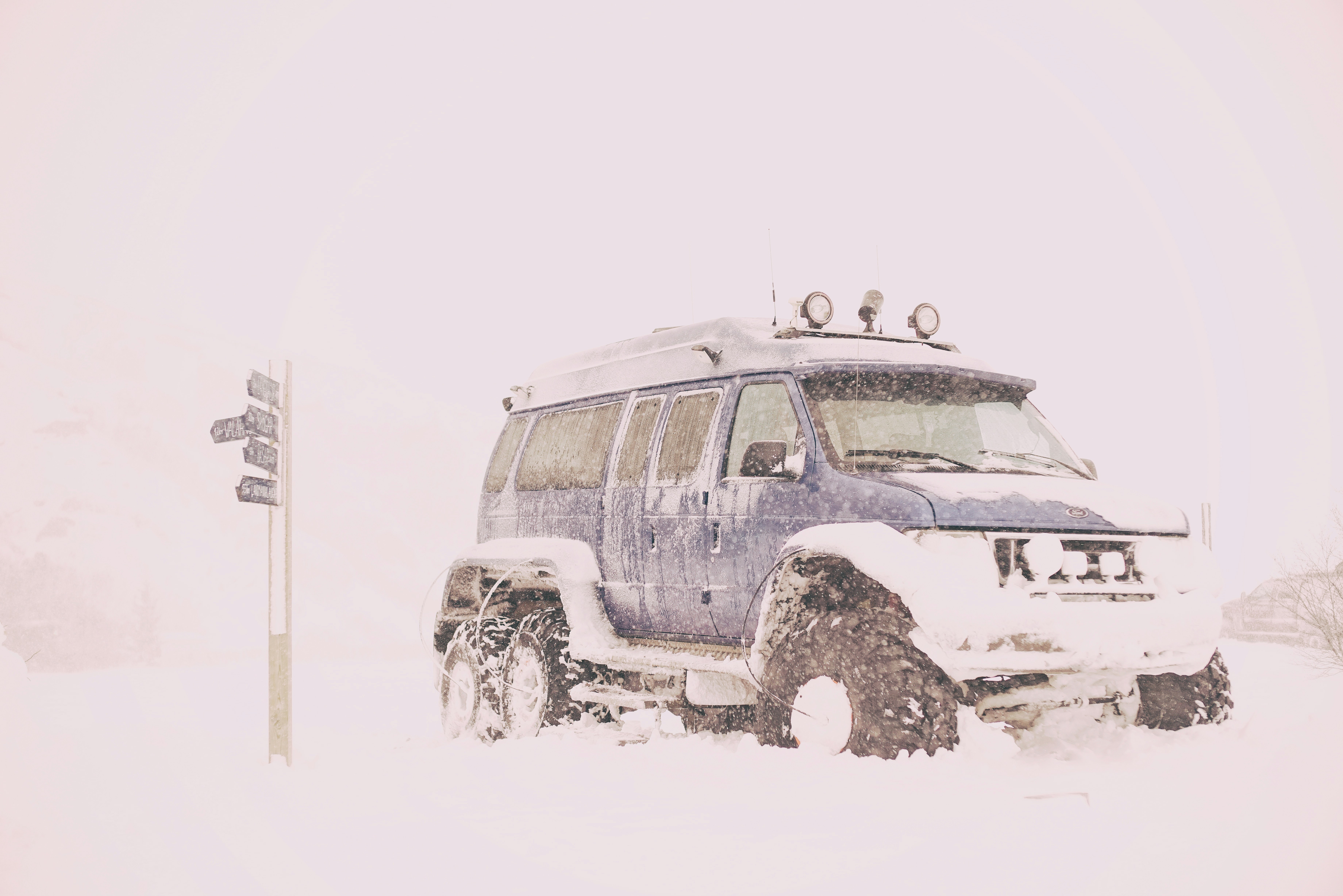 Survival on the Snowy Frontier
