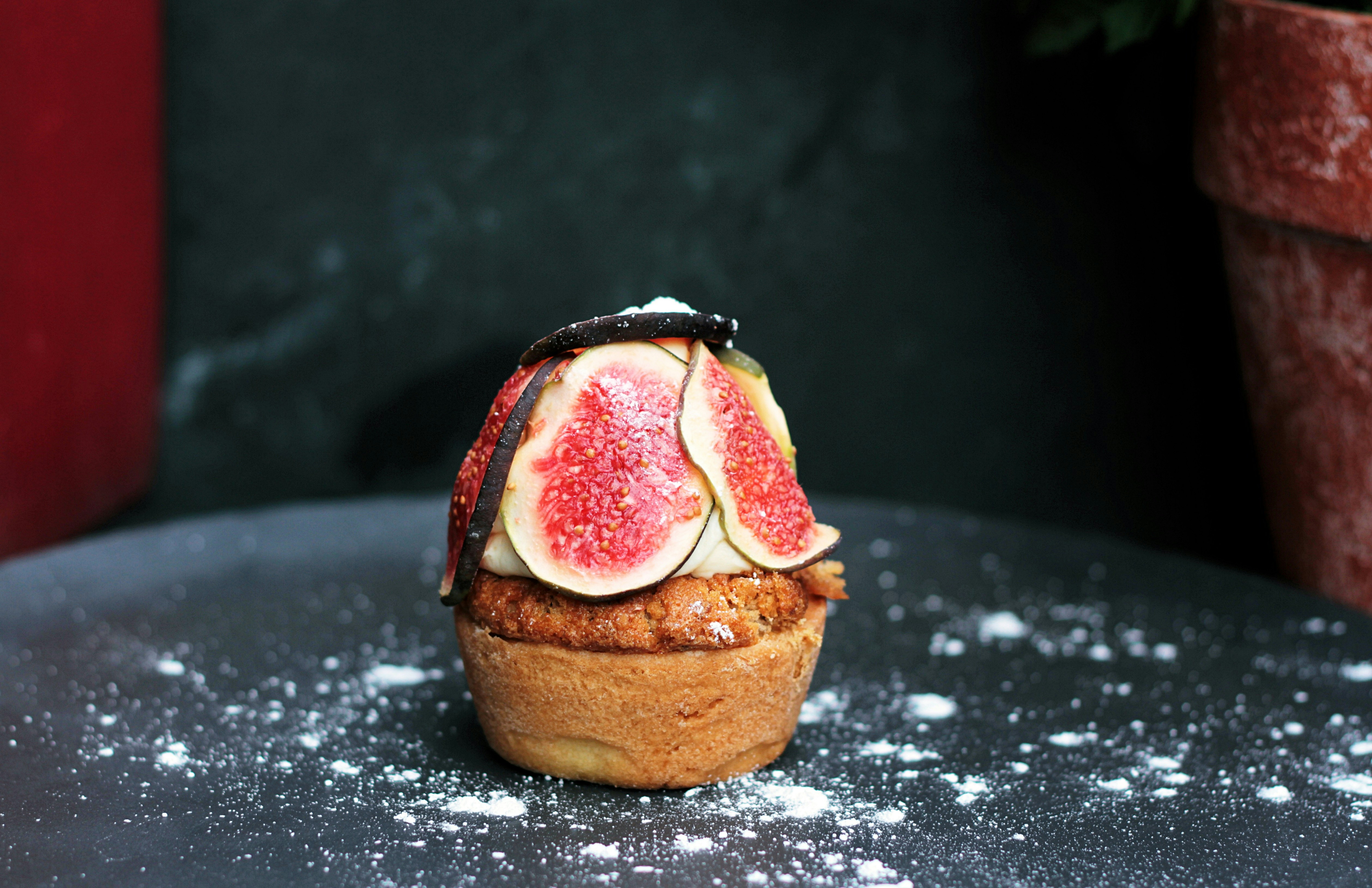 Yummy yummy in my tummy. This beaut can be found at L’ETO Caffe in London