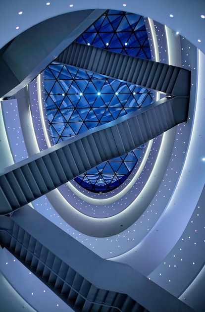 Look Up Ceiling Design | The Queen's Designer
