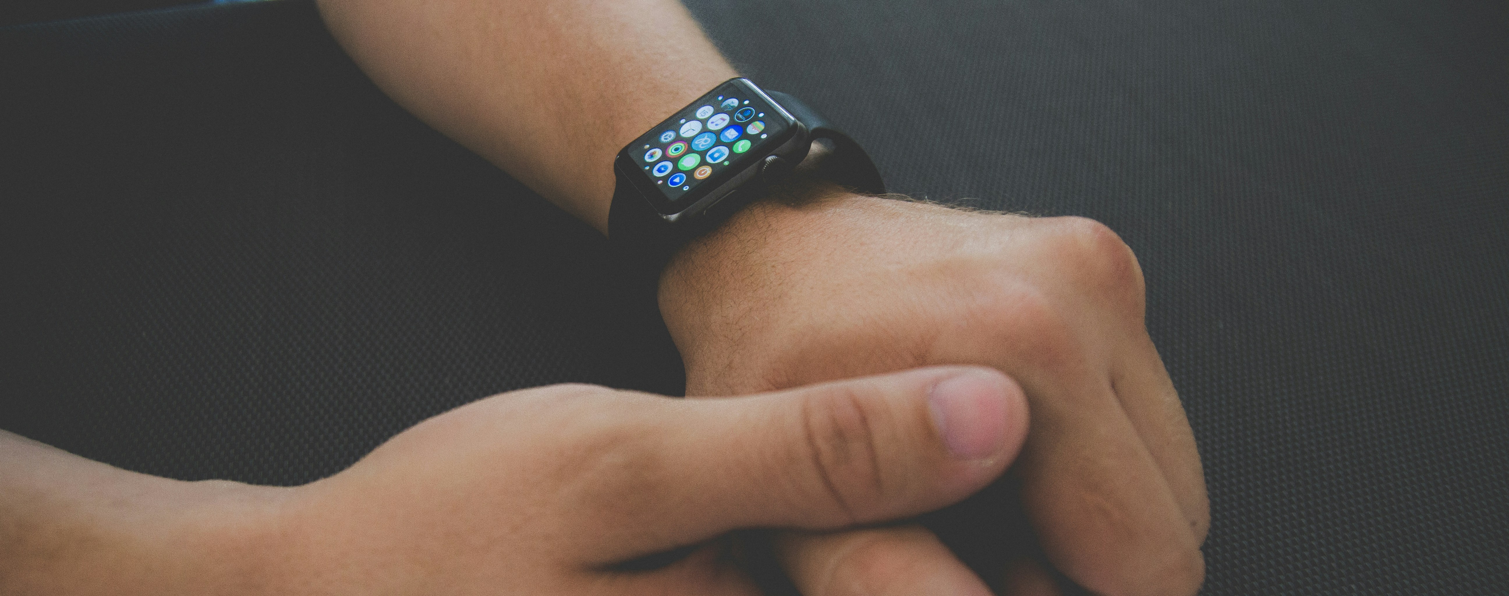 Black smartwatch photo – Free Neonbrand digital marketing Image on Unsplash