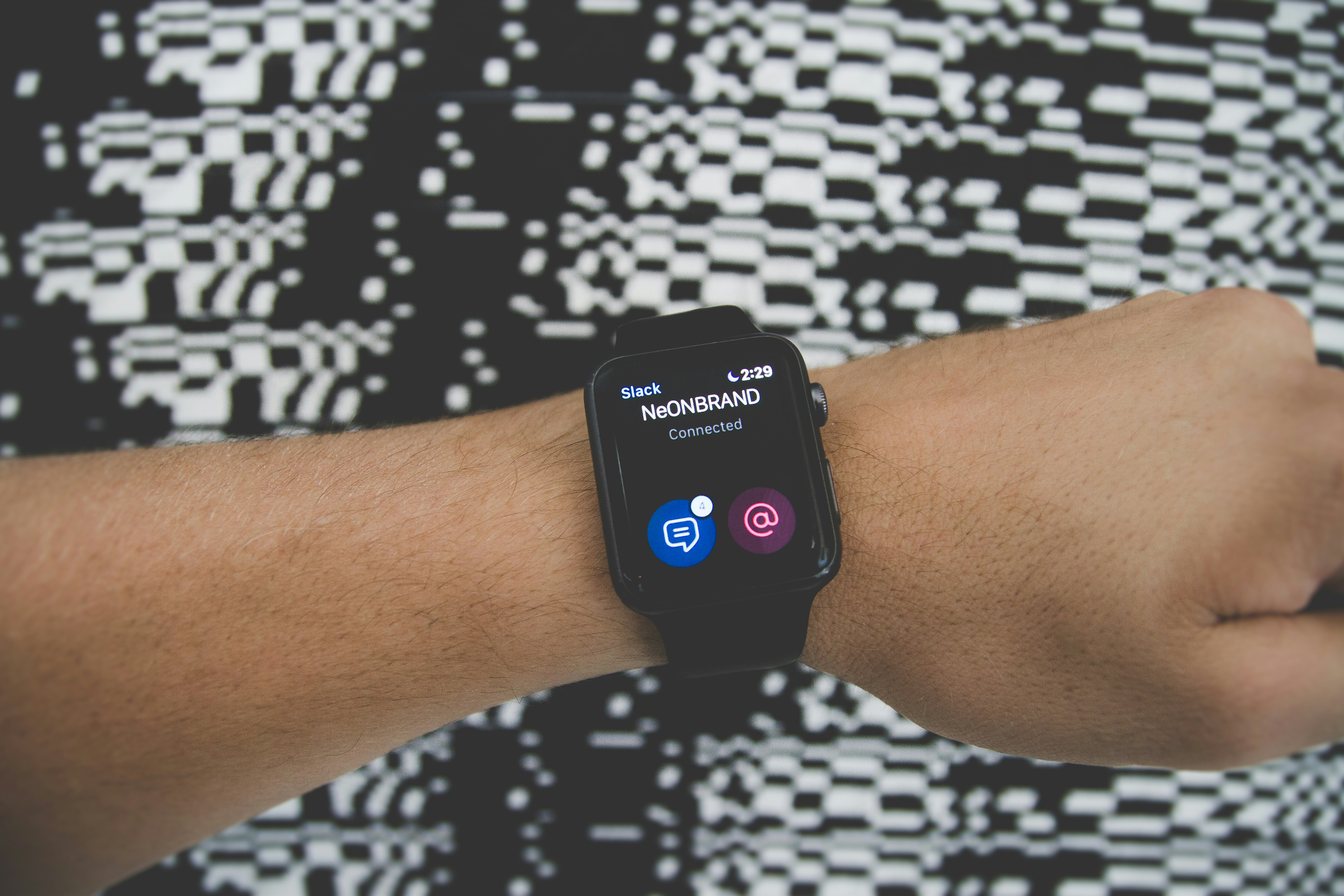 Black smartwatch photo – Free United states Image on Unsplash