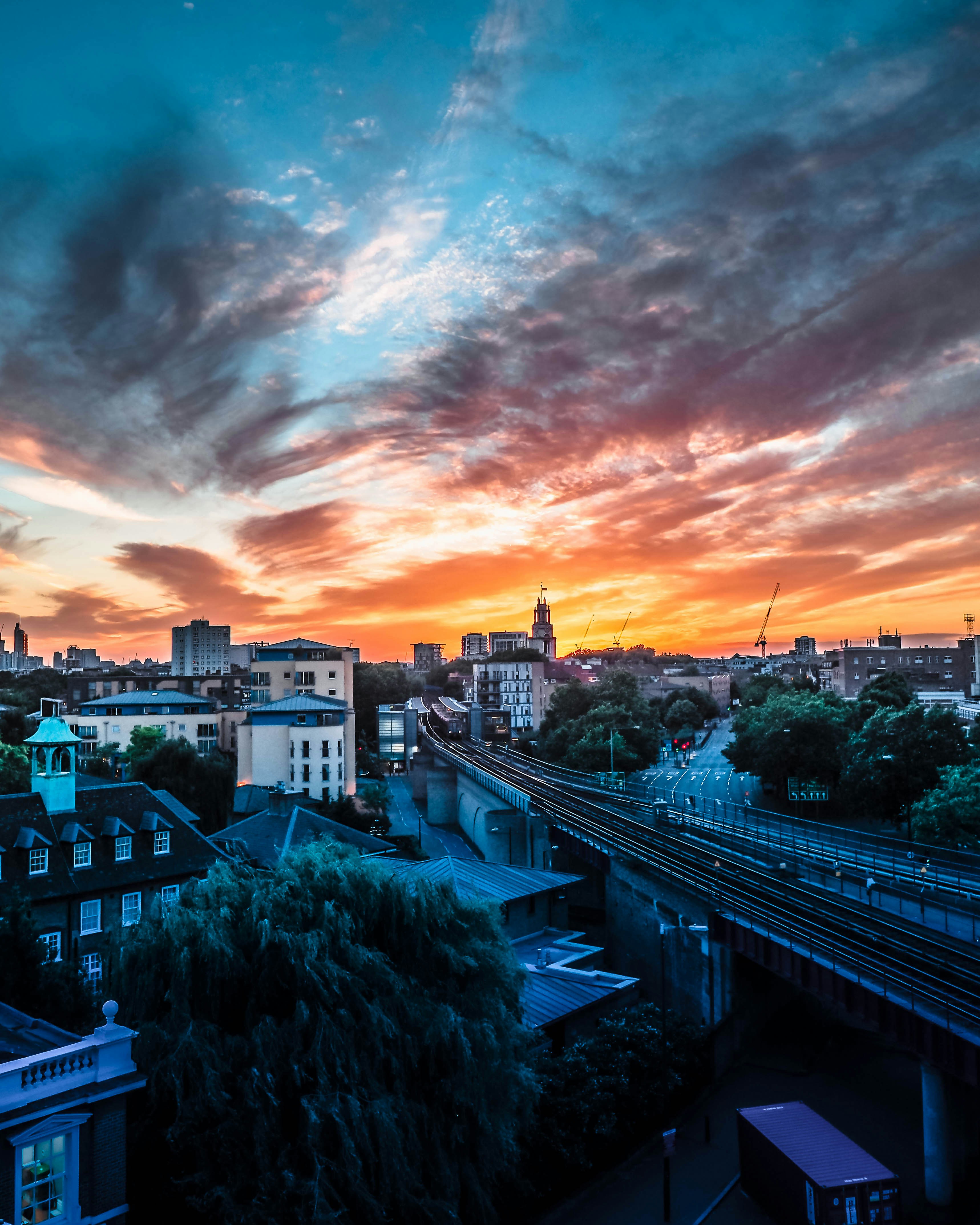 London Sunset Pictures | Download Free Images on Unsplash