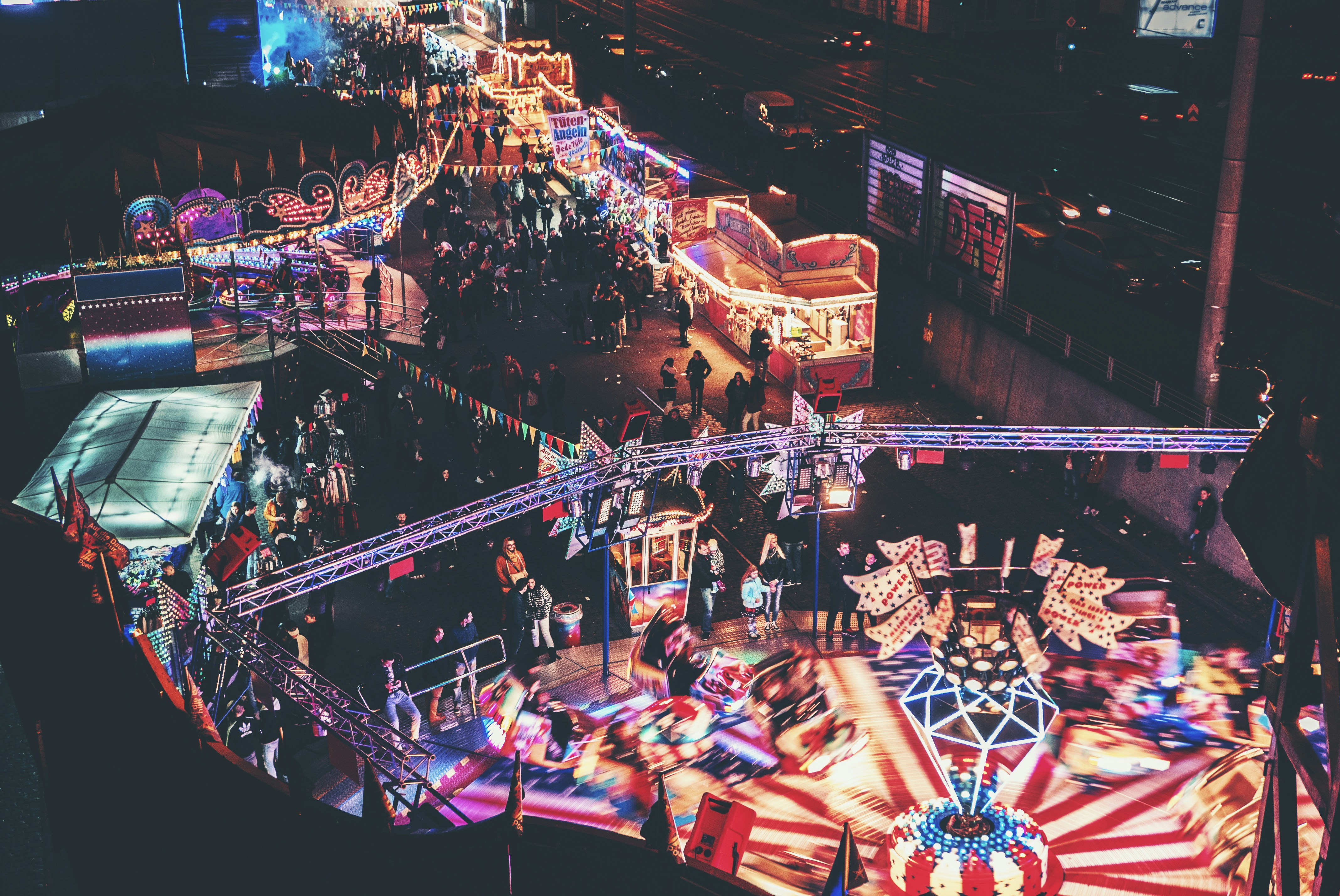 Fun Fair Pictures [HD] | Download Free Images on Unsplash