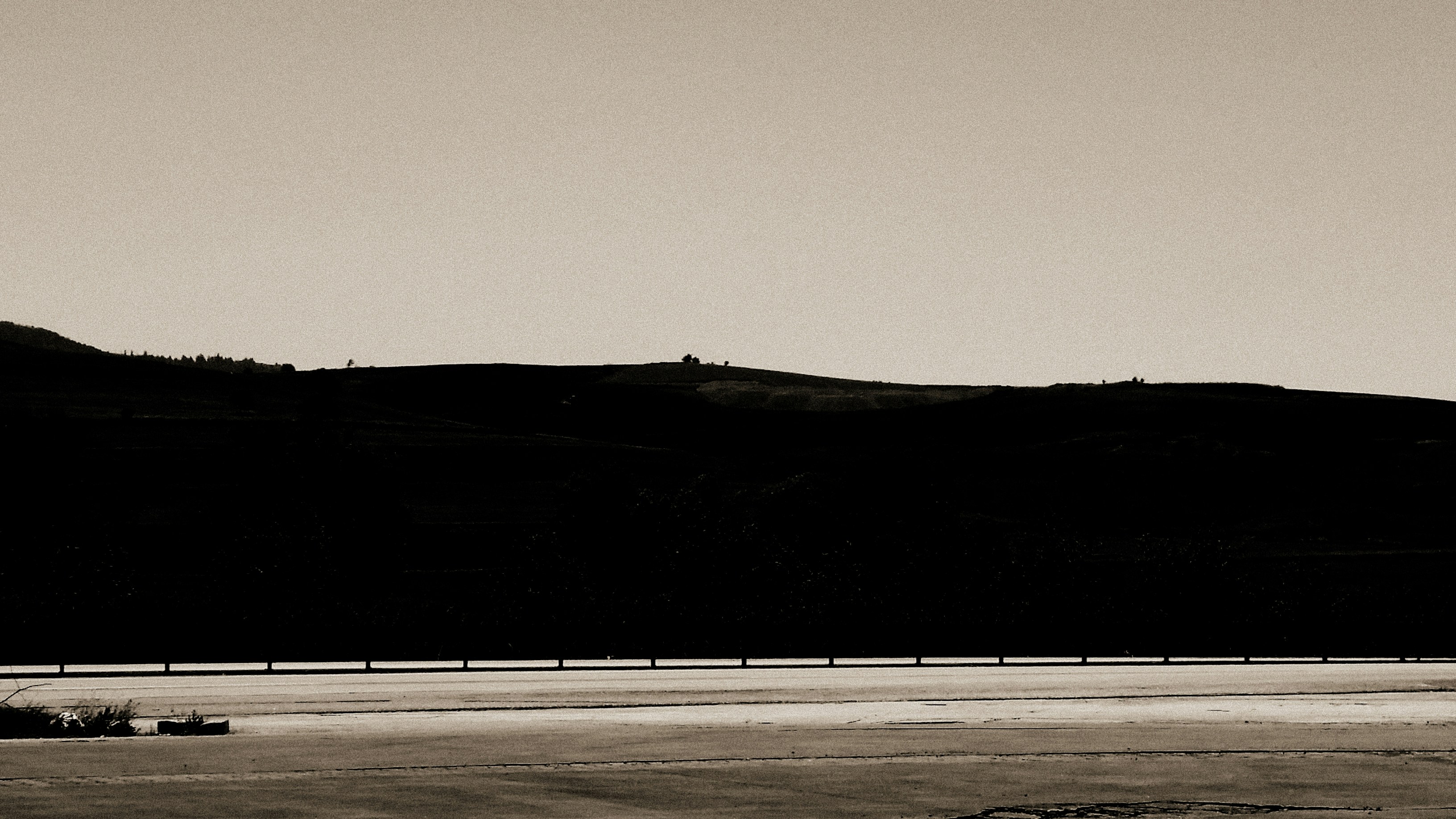 Serene Silhouette at DuskMuhammed Kara