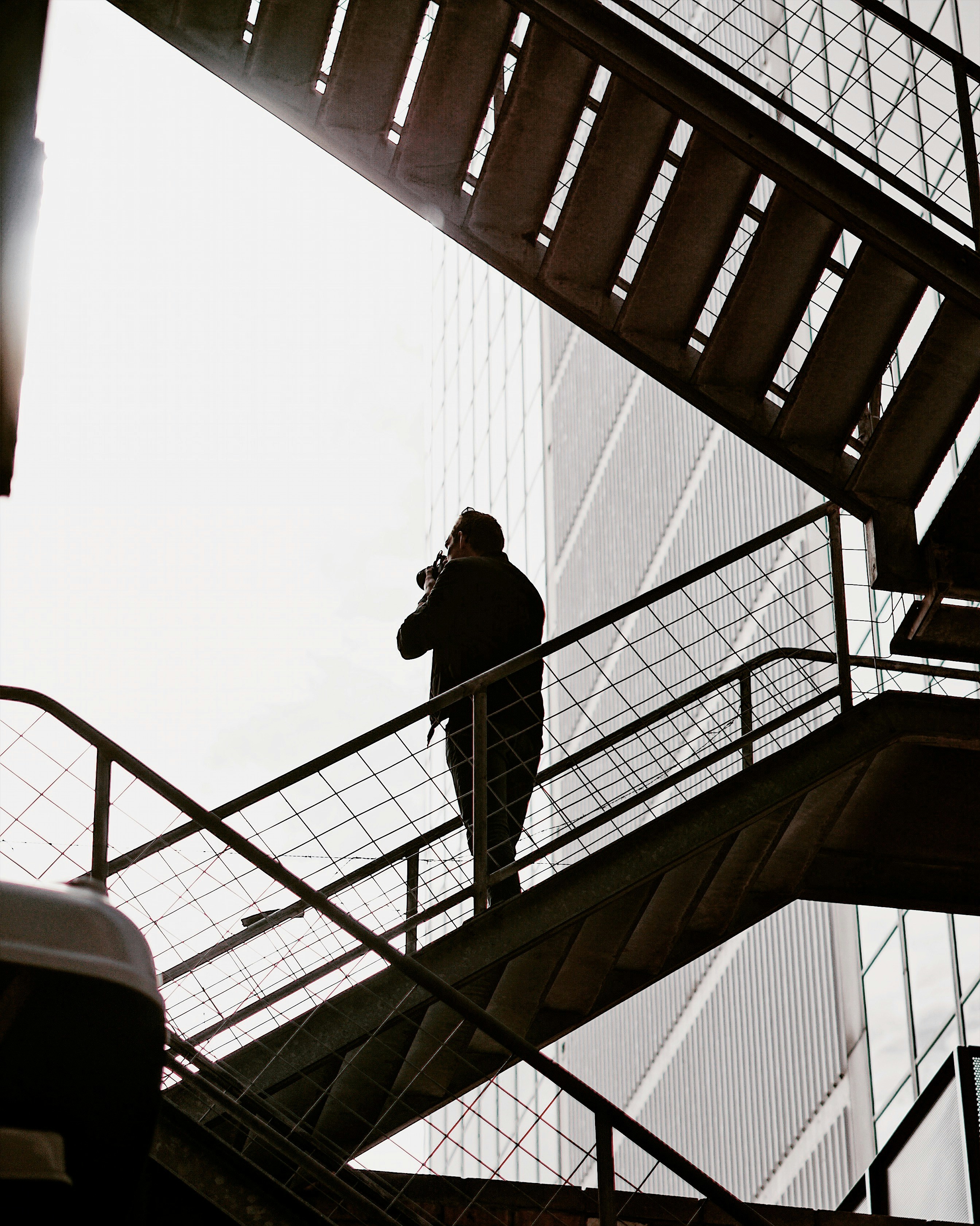 Man on stairs photo – Free Brisbane Image on Unsplash