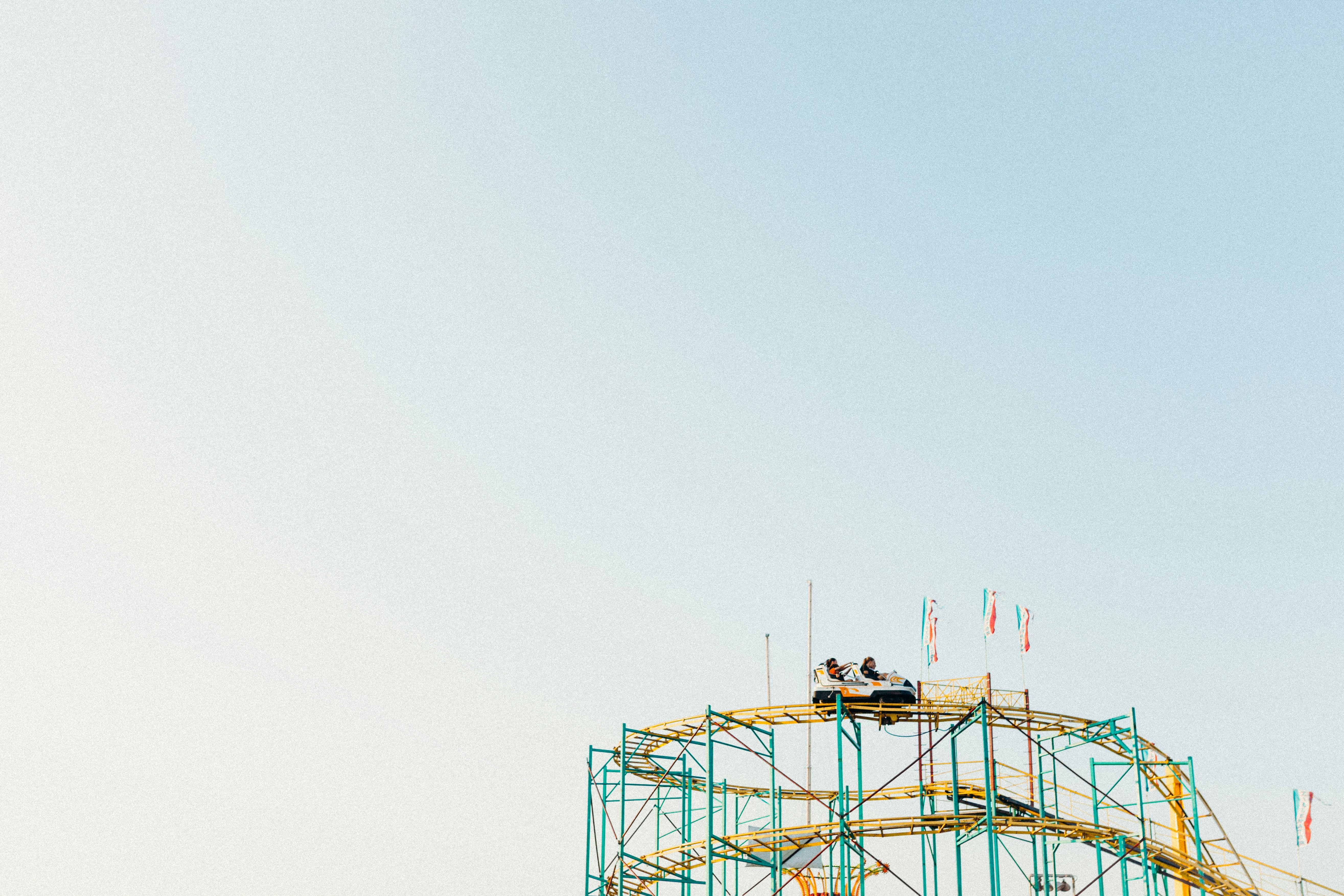 Ridgecrest Crane Summit: A Sparse Sky Above a Geometric Framework