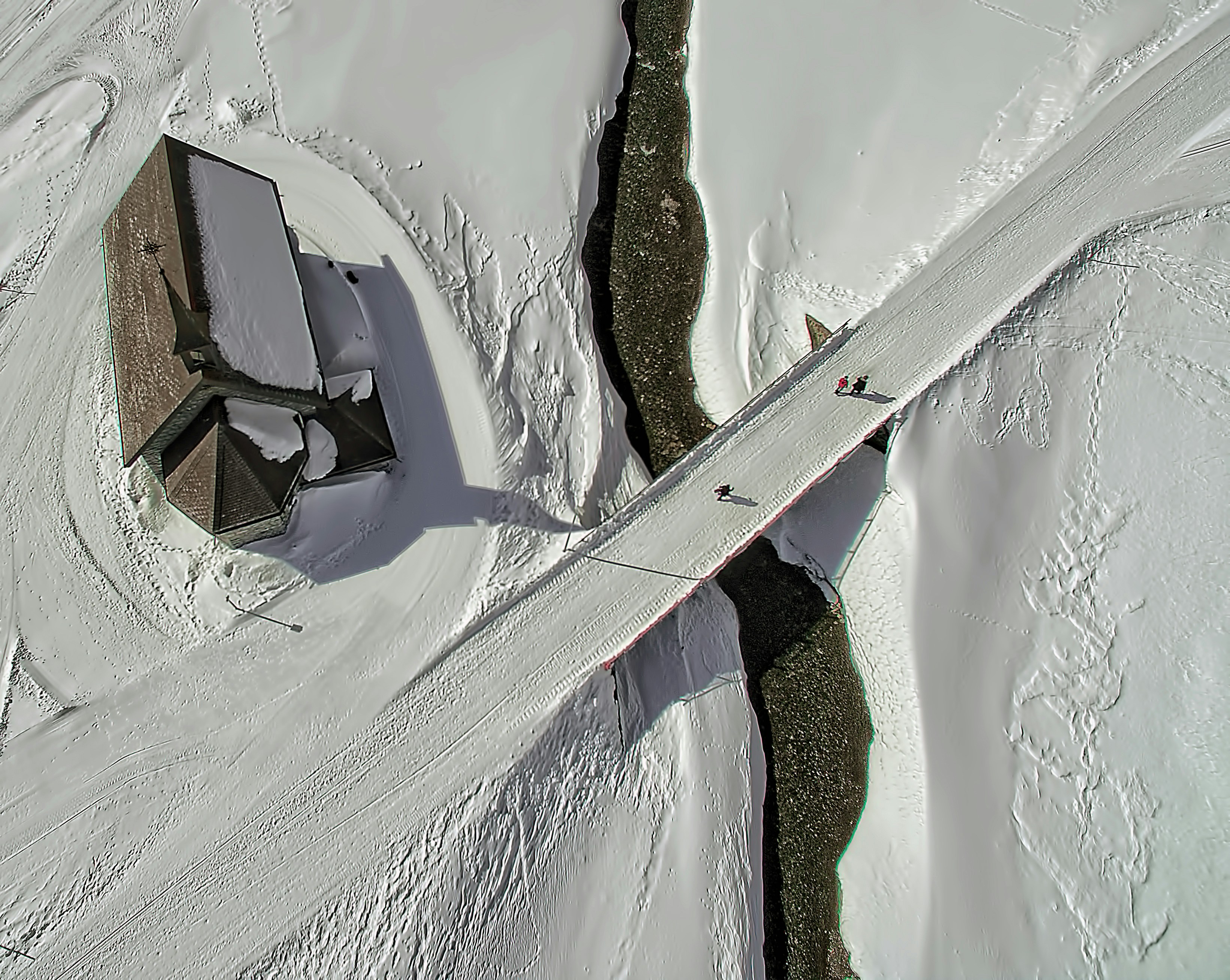 Winter diagonalRicardo Gomez Angel