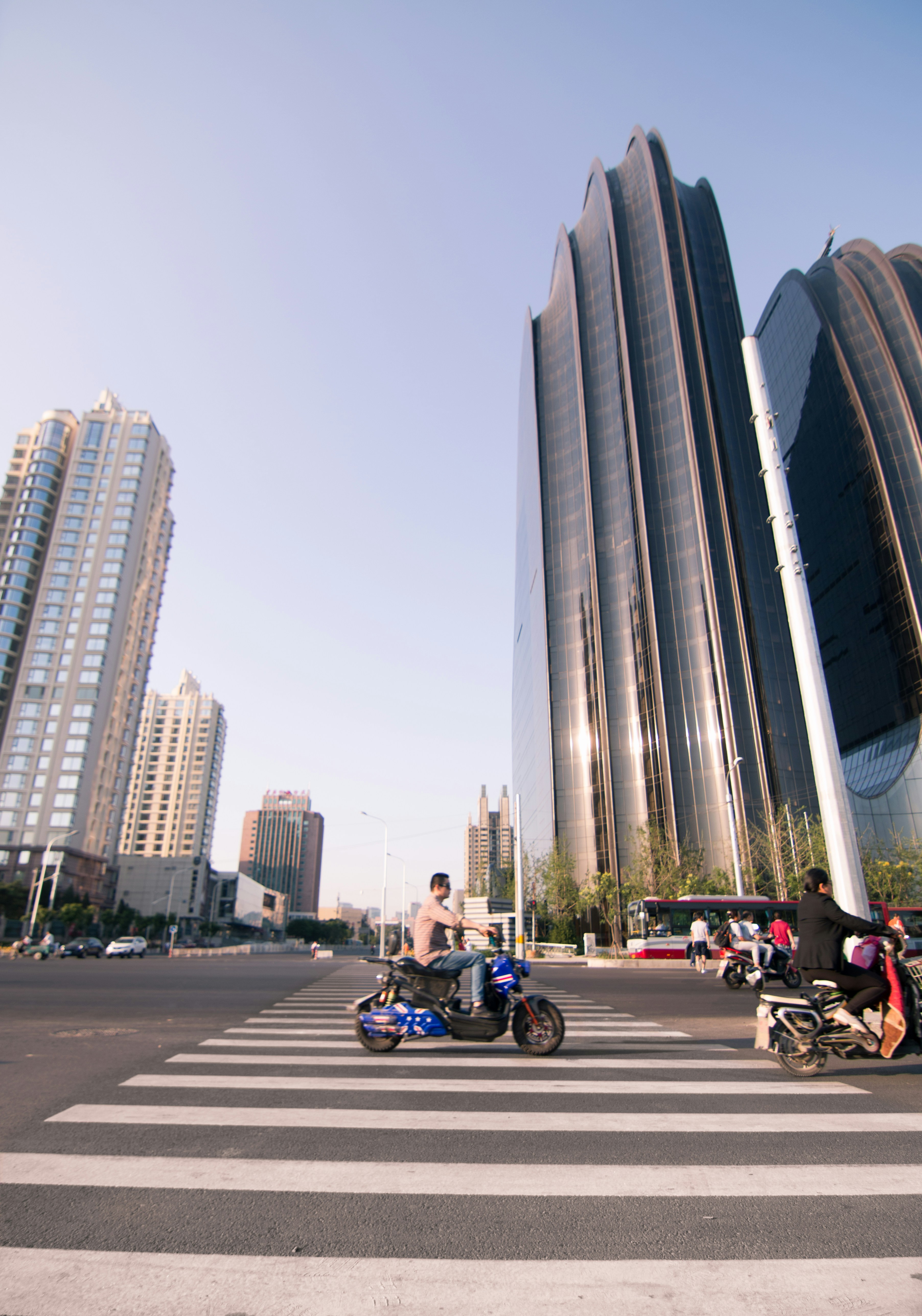 go to workGuillaume Bolduc