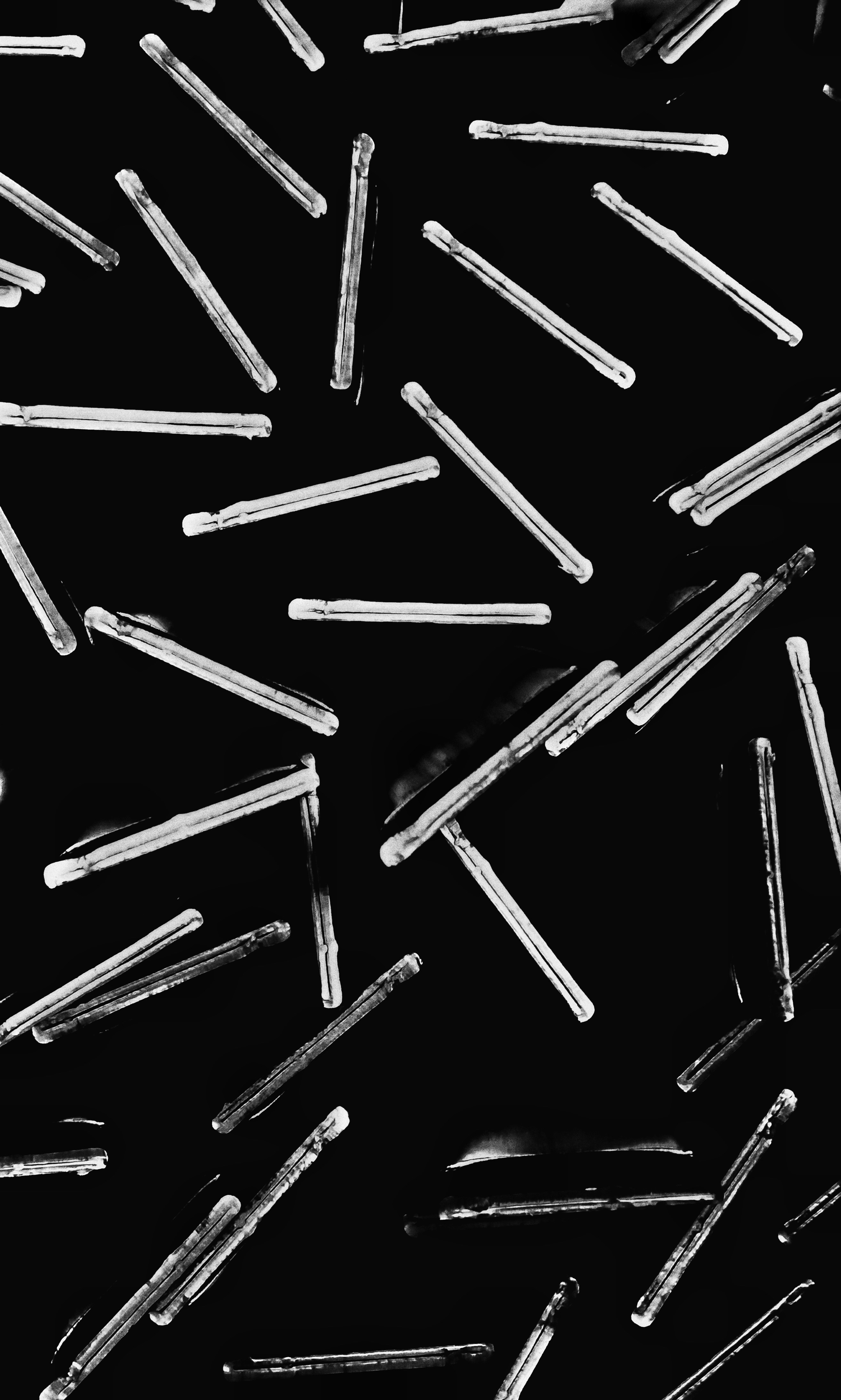 Symphony of Light and Shadow: Abstract Baton DanceMuhammed Kara