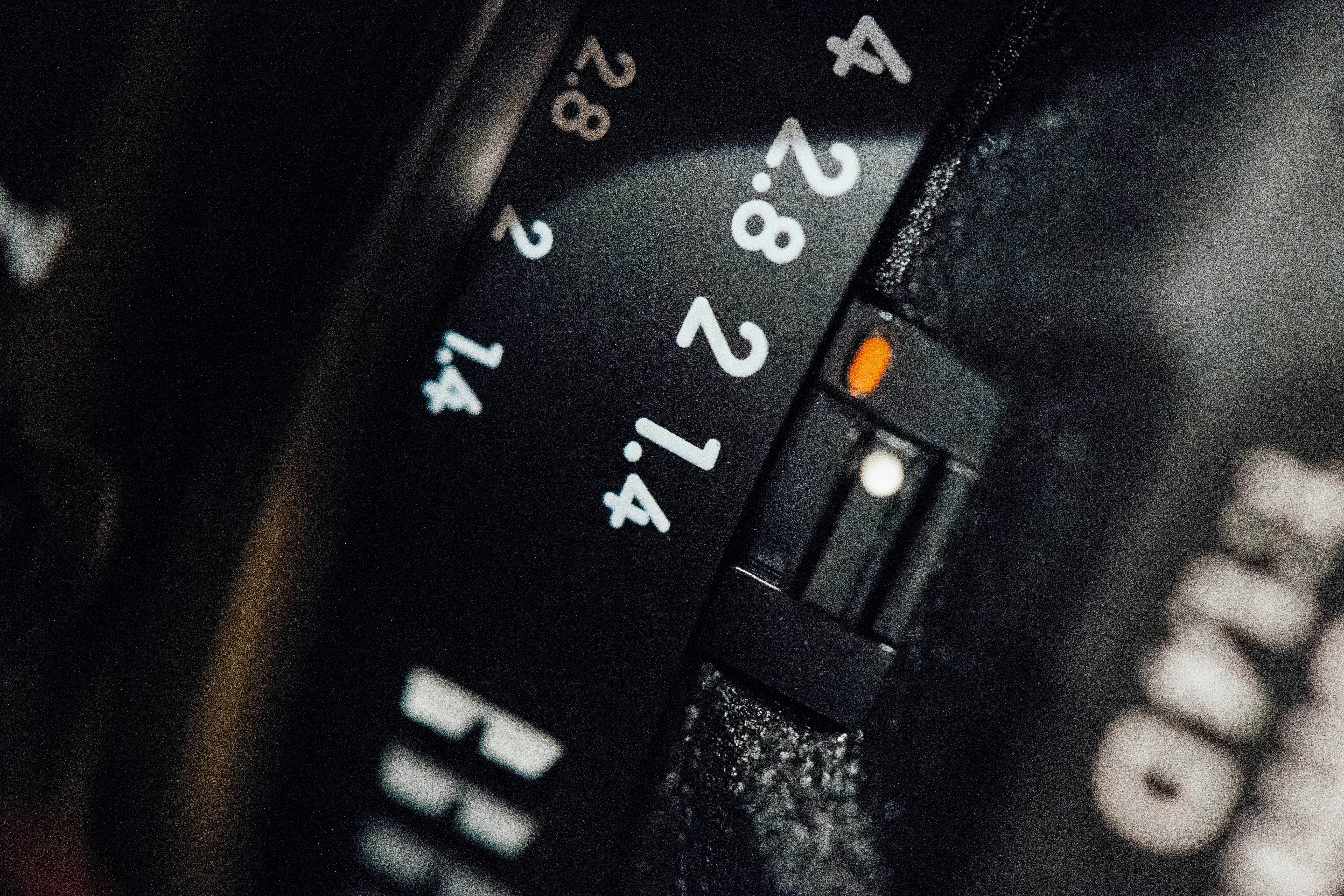 Close-up photo of camera lens adjusting number photo – Free Wristwatch ...