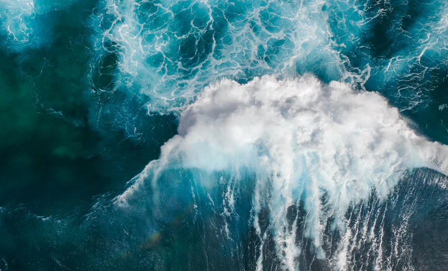 Heavy waves call to me. Just the raw power, awe and beauty inspire me. I happened to line this one up as some huge sets a back doors were coming through. | waves during daytime
