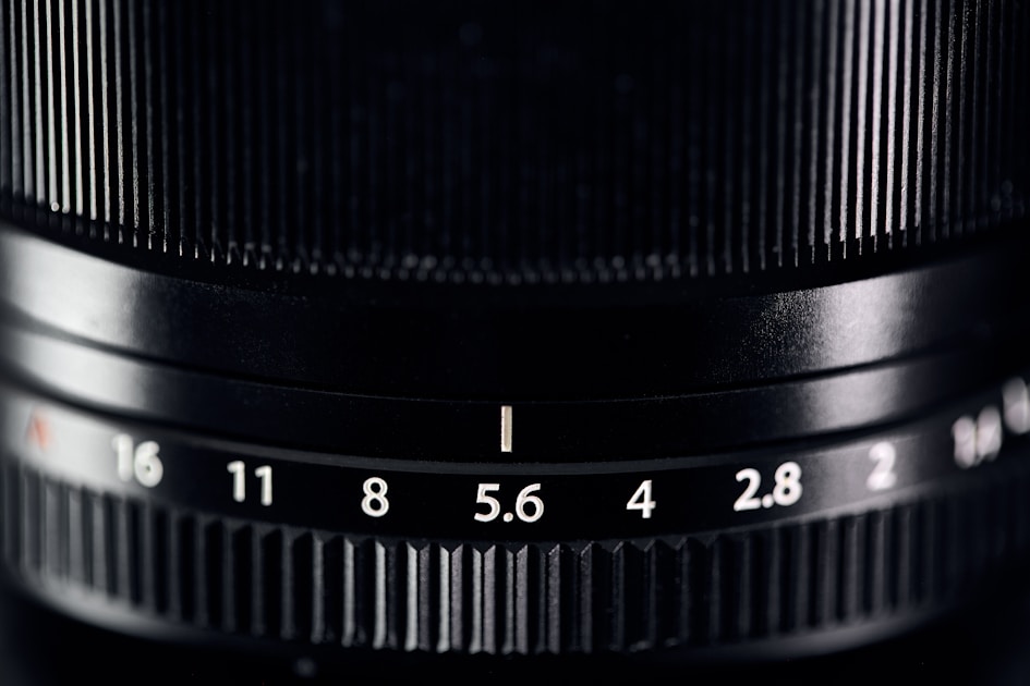 Mastering the Exposure Triangle: Aperture, Shutter Speed, and ISO ...