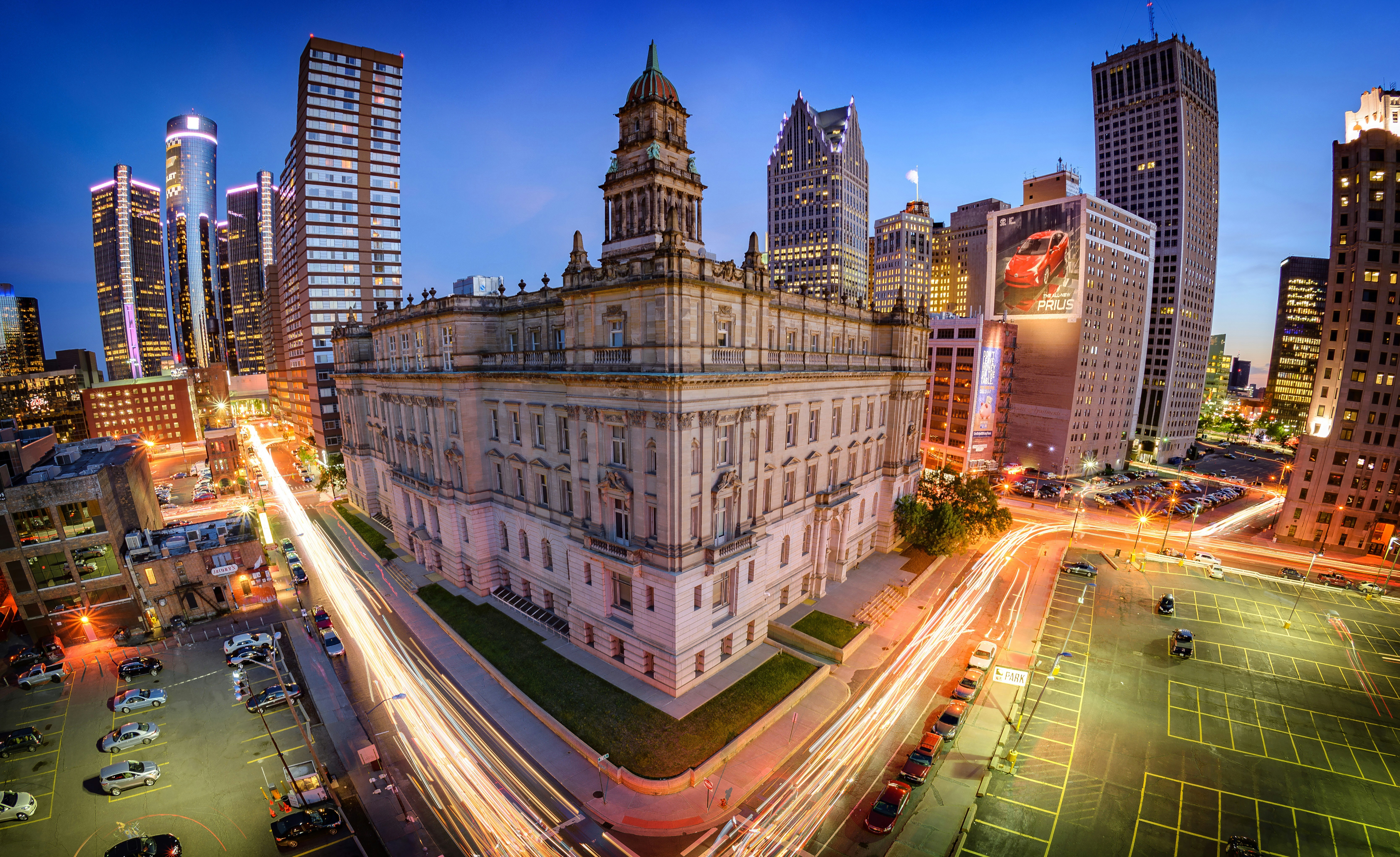 The 20 BEST Barbershops in Detroit – Barberhead