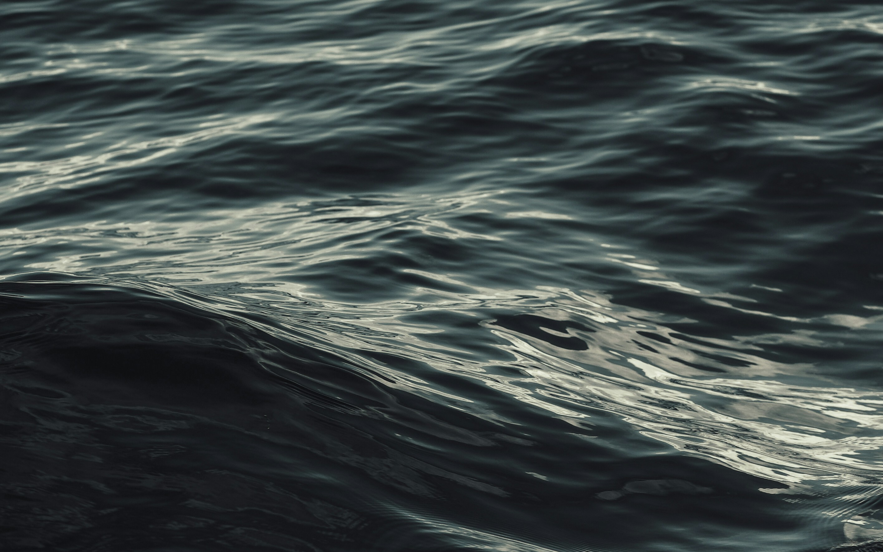 Closeup photo of rippling sea water photo – Free Abstract Image on Unsplash