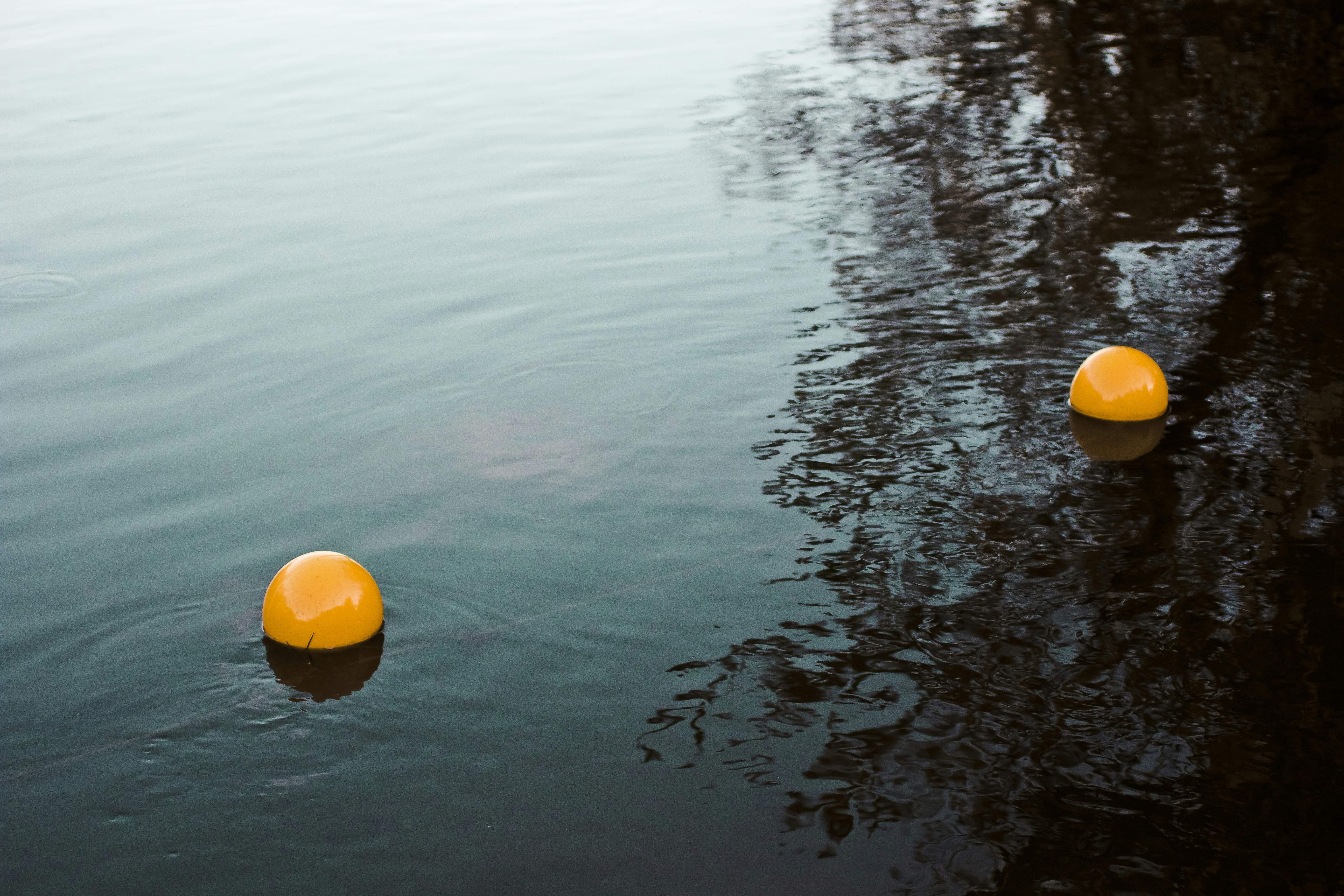 Buoyant Beacons of Tranquility