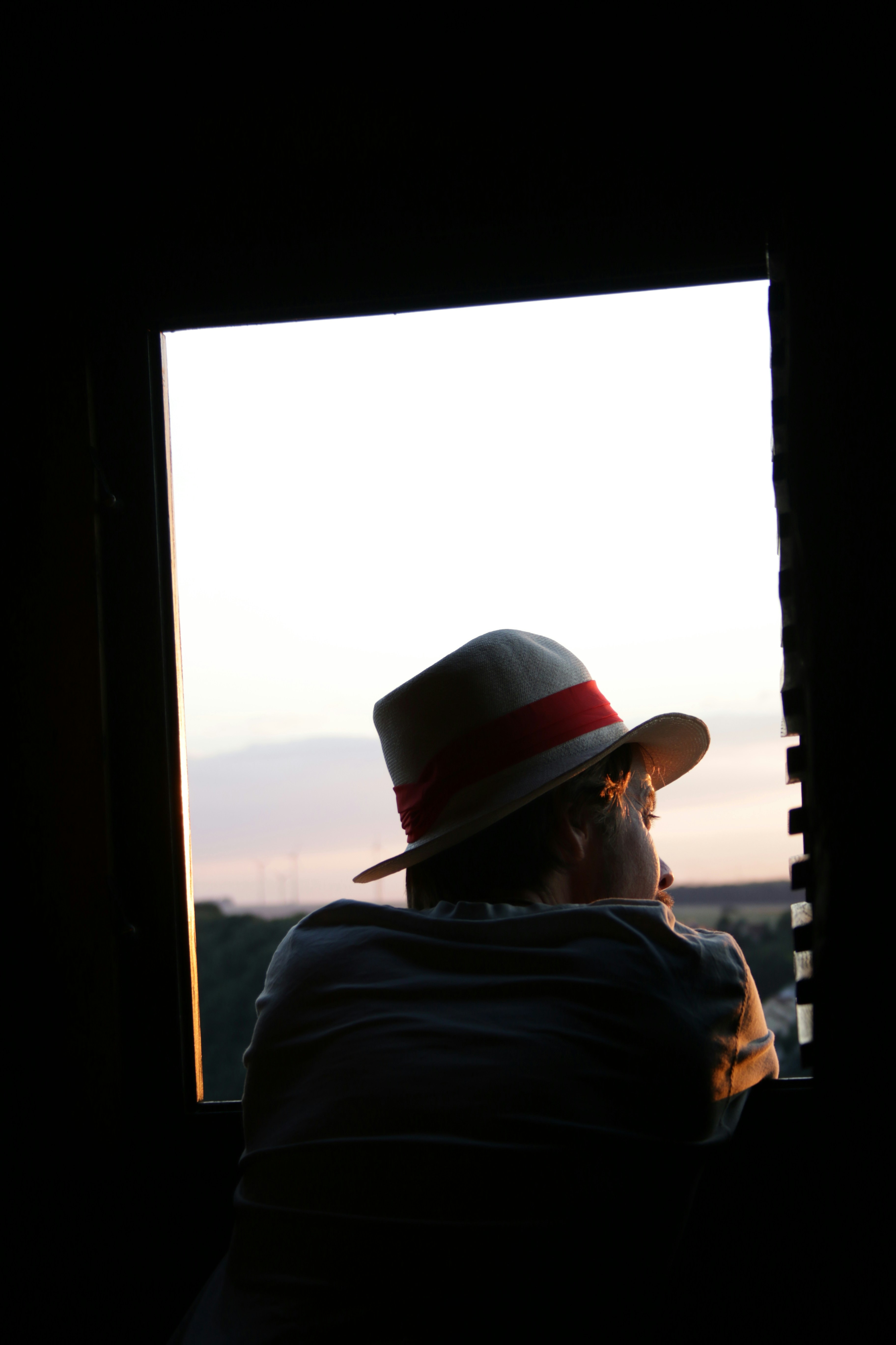 Reflections at Dusk: A Quiet Moment