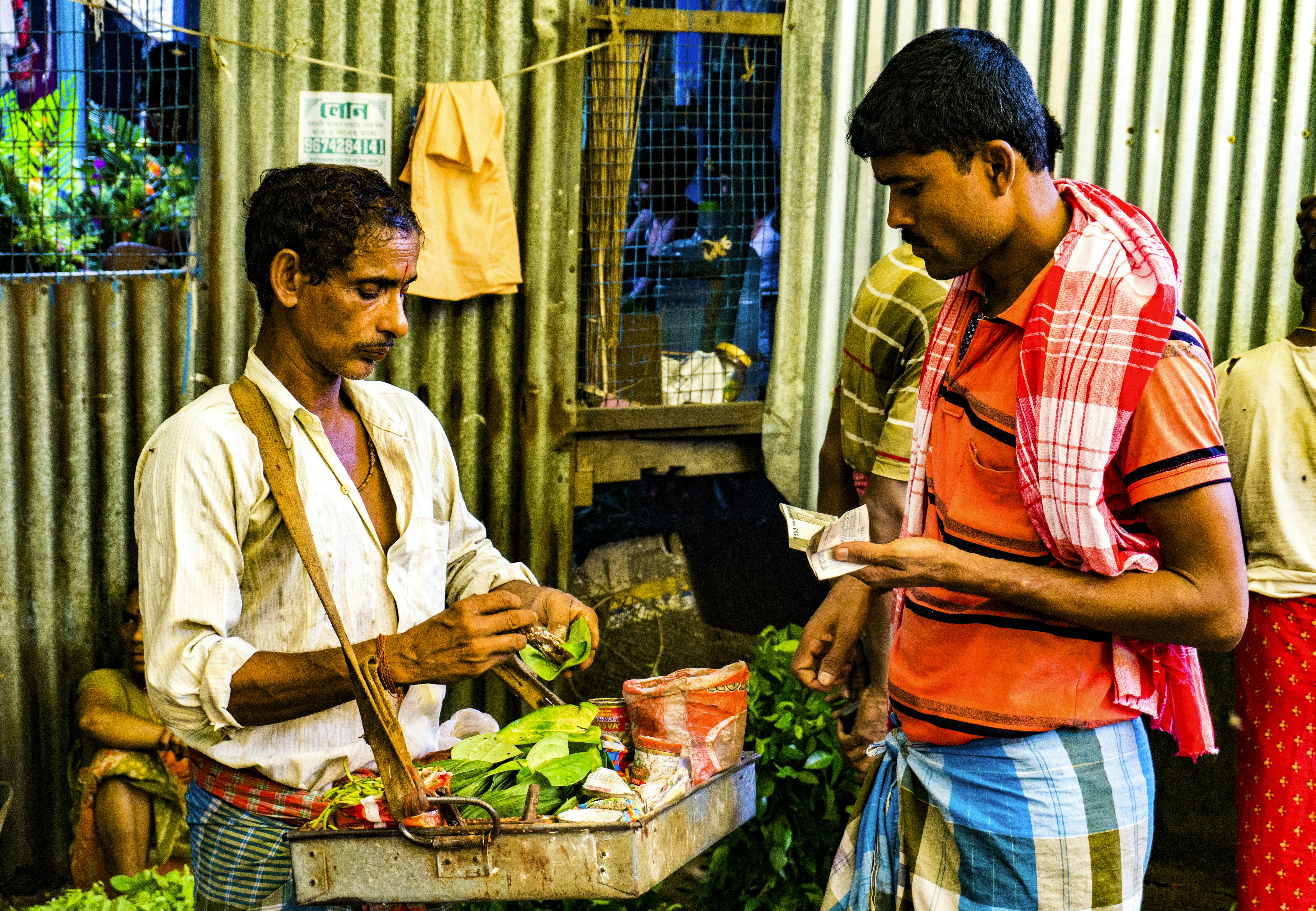What is Microfinance