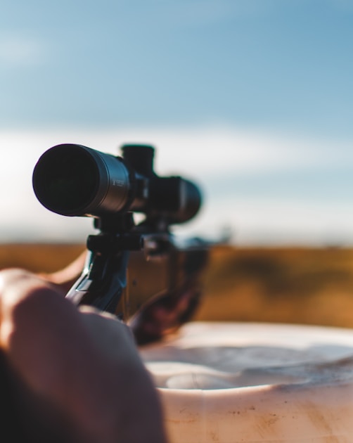 The Importance of Optical Reticle in Precision Shooting | Changchun ...