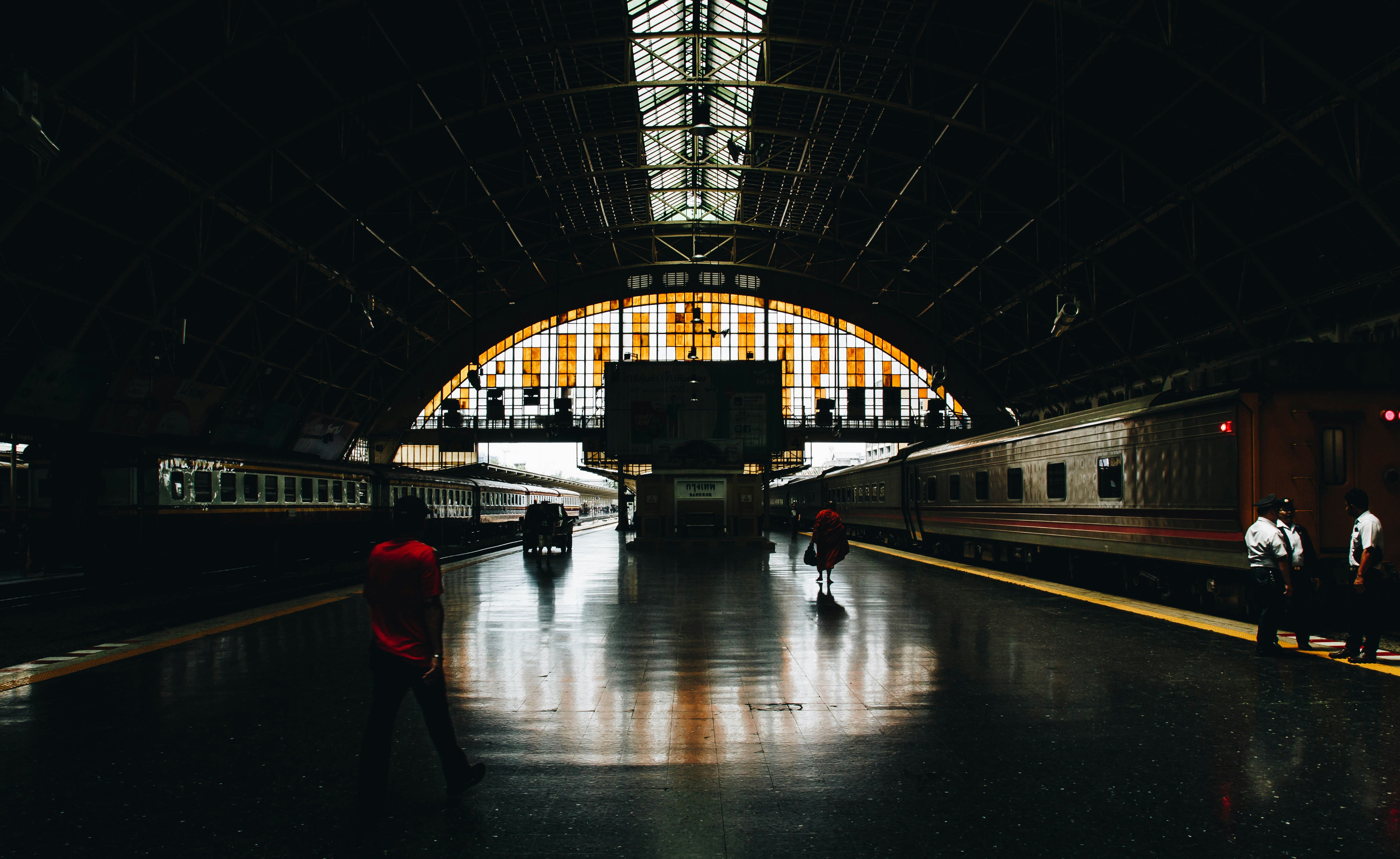 Echoes of the Station