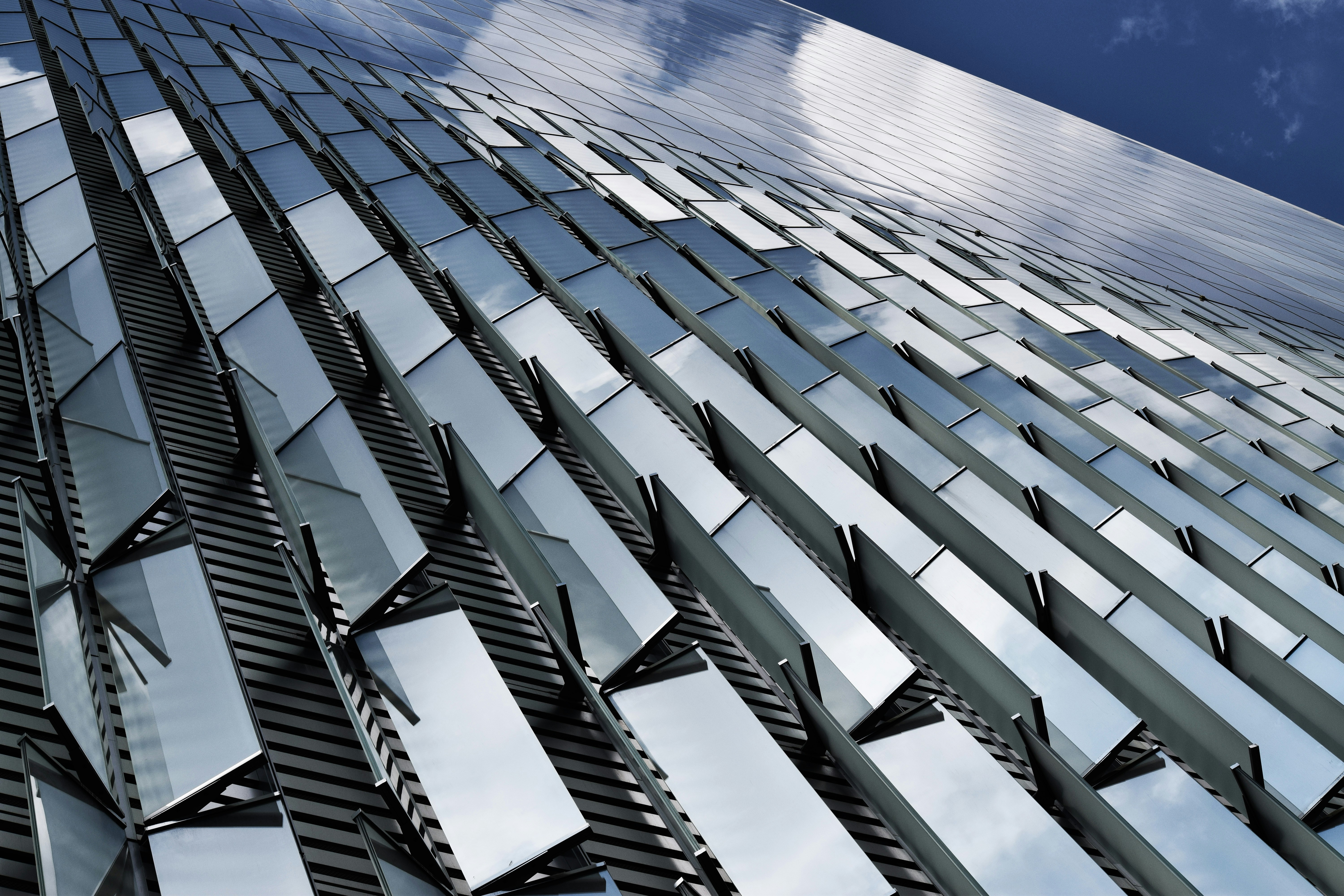 Grey metal frames photo – Free New york Image on Unsplash