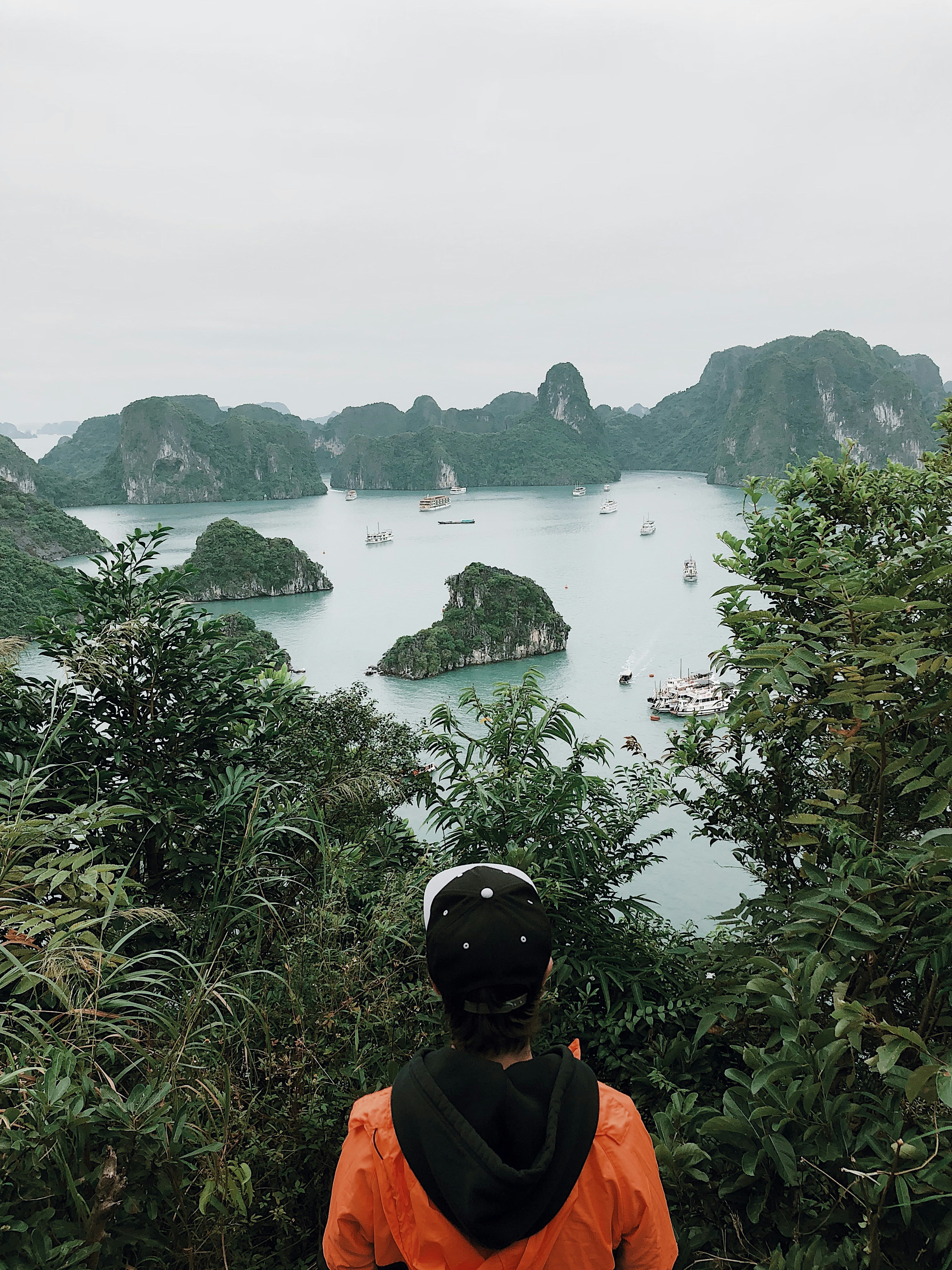 Serenity Amongst the Isles