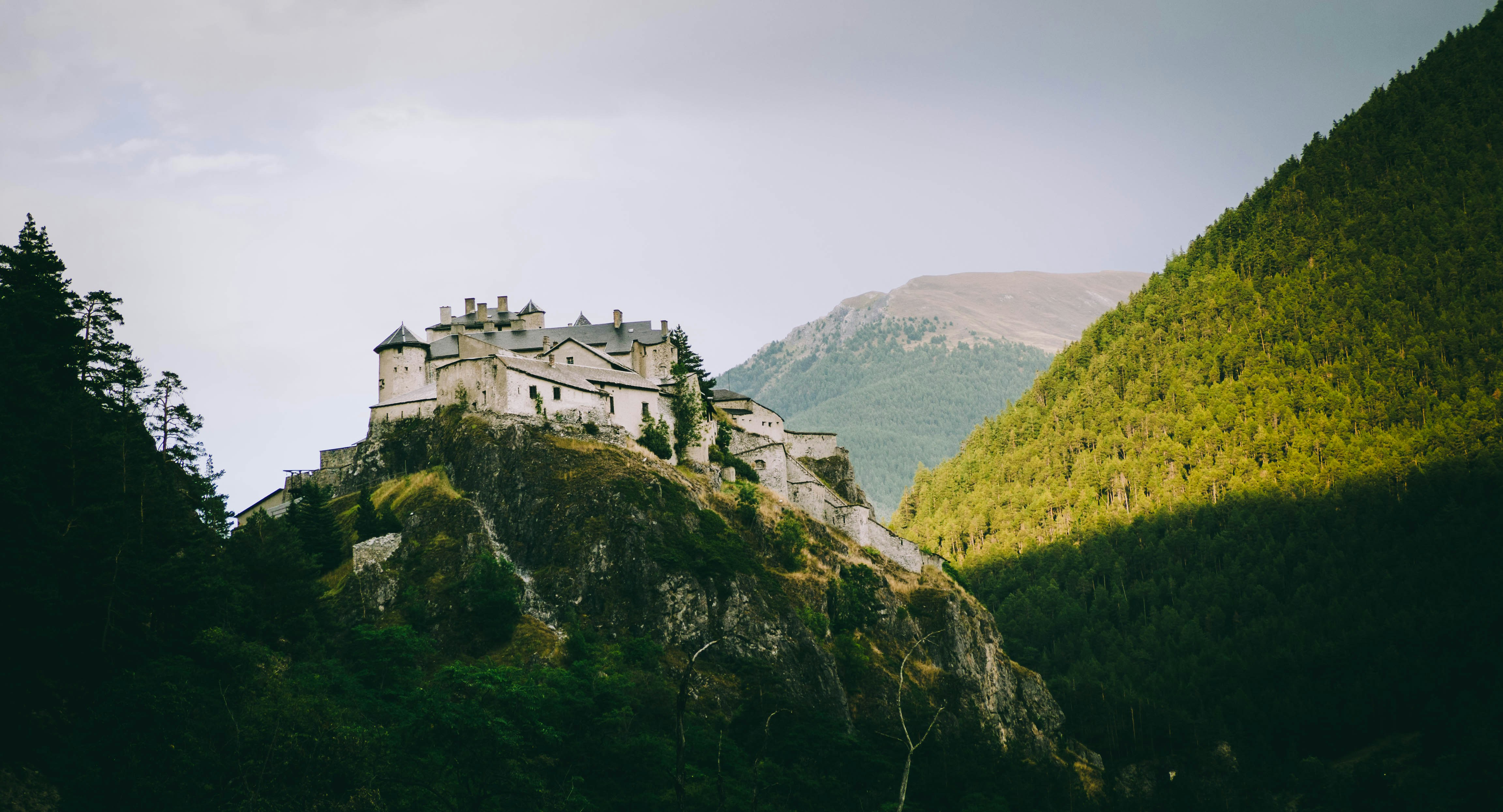 Castle on the Rock