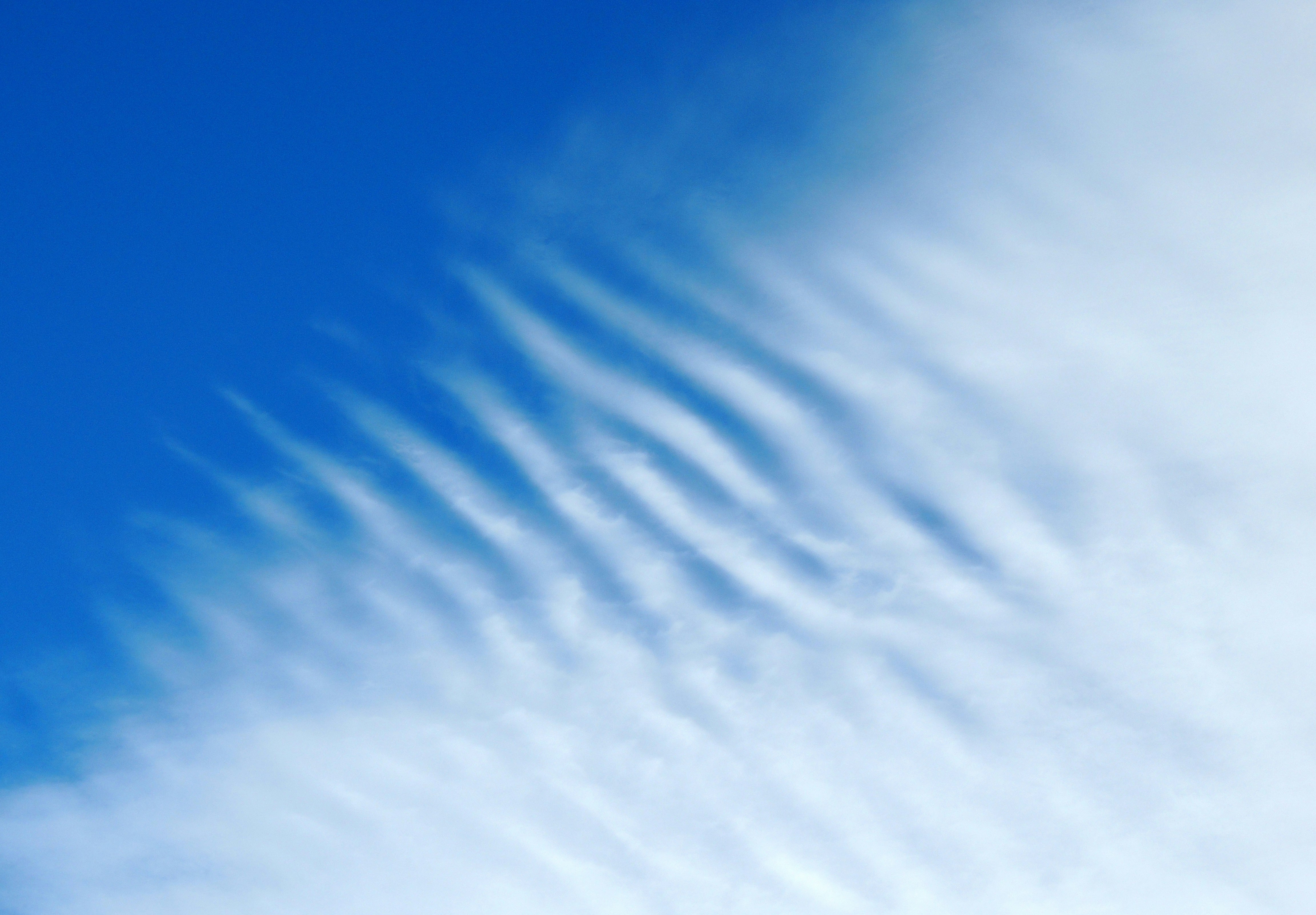 Whispering Waves in the Sky
