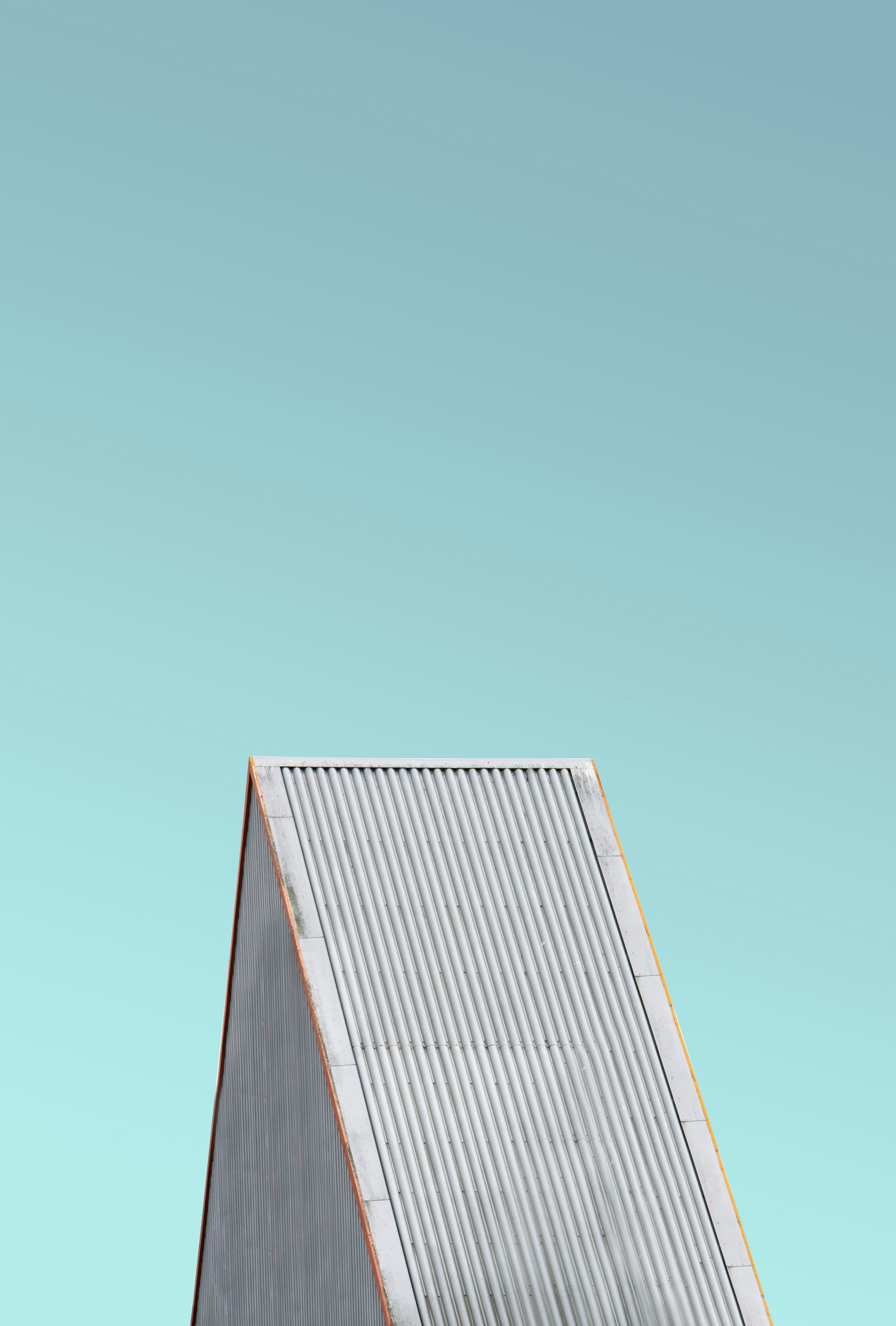 Gray steel roof photo – Free Slough Image on Unsplash